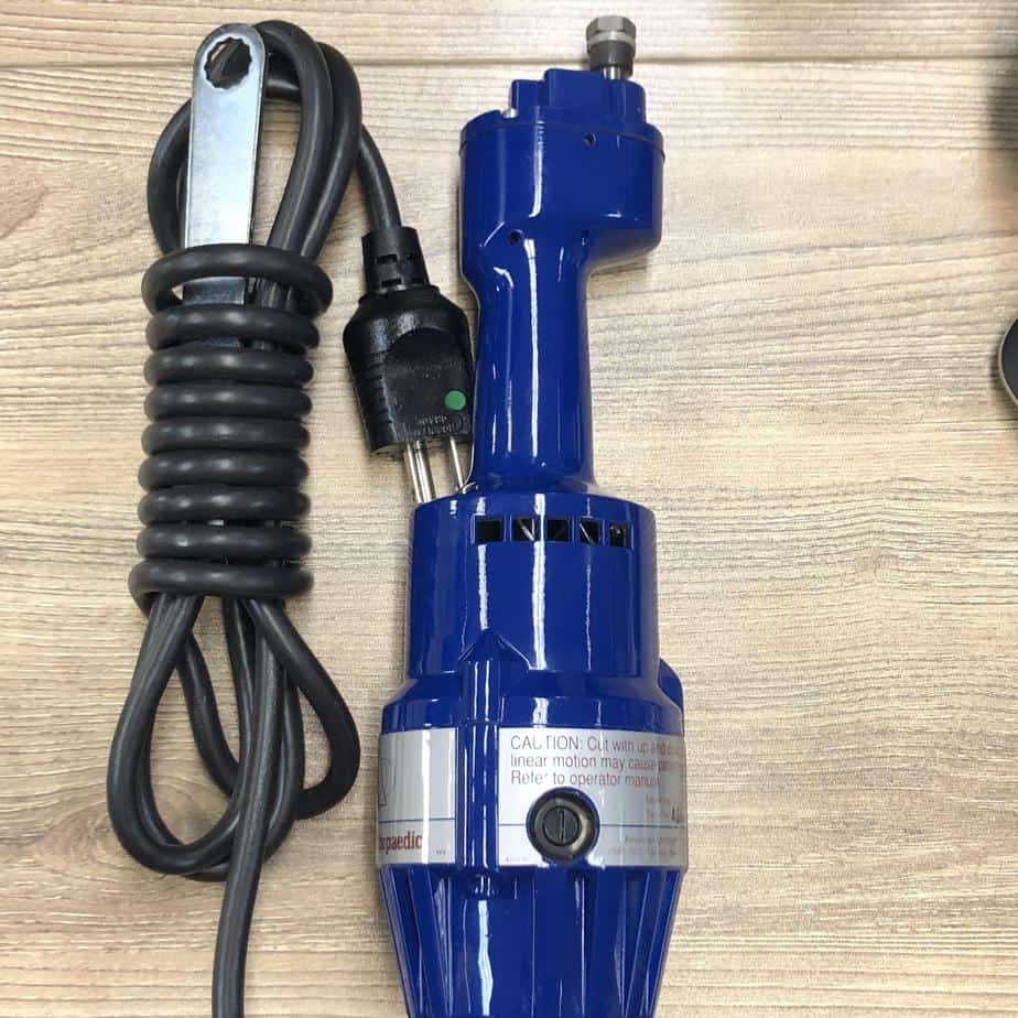 American Orthopedic cast Cutter