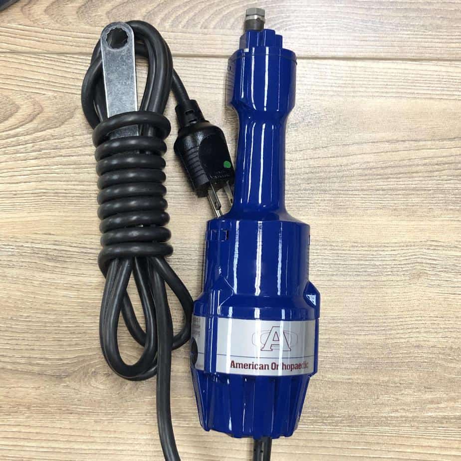 American Orthopedic cast Cutter