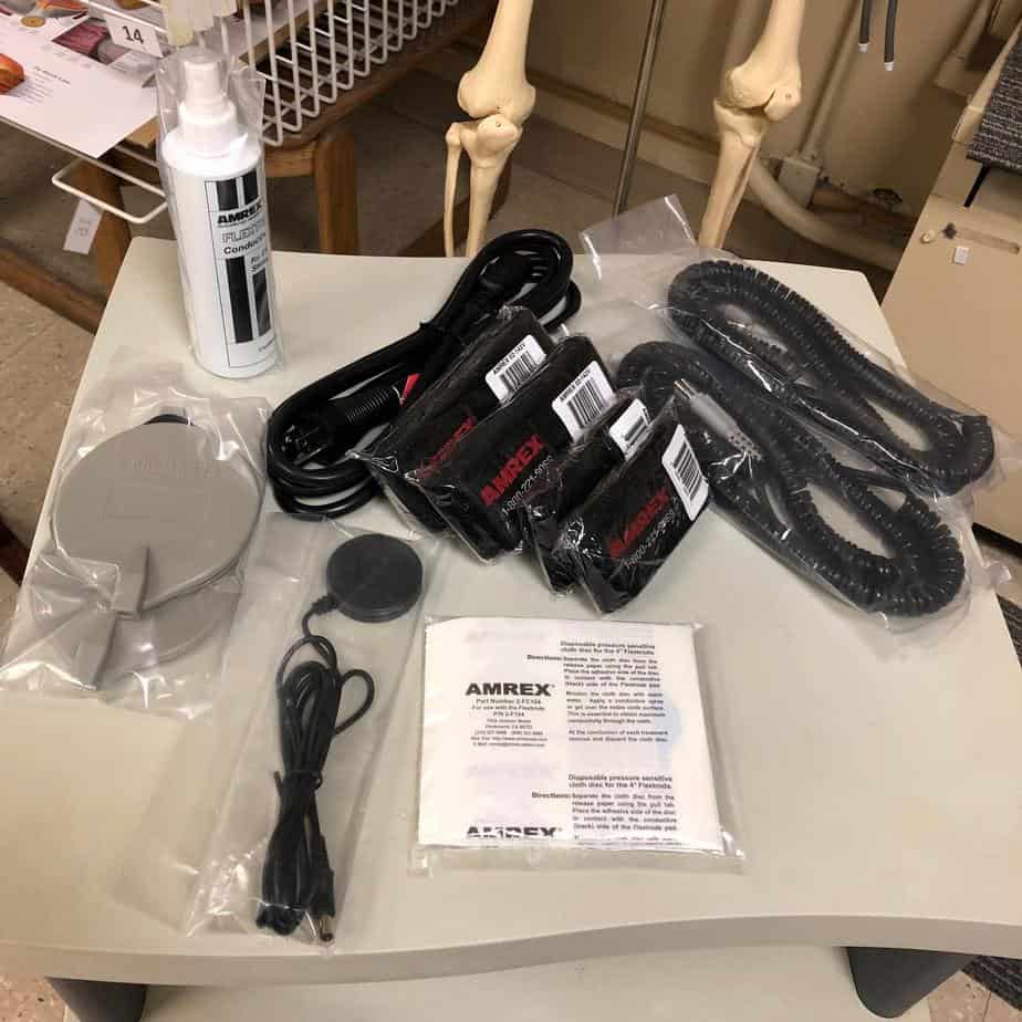 Amrex MS324A Muscle Stimulator