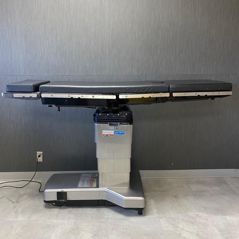 AMSCO 3085 SP Surgery Table- Angelus Medical, Amsco – Angelus Medical ...