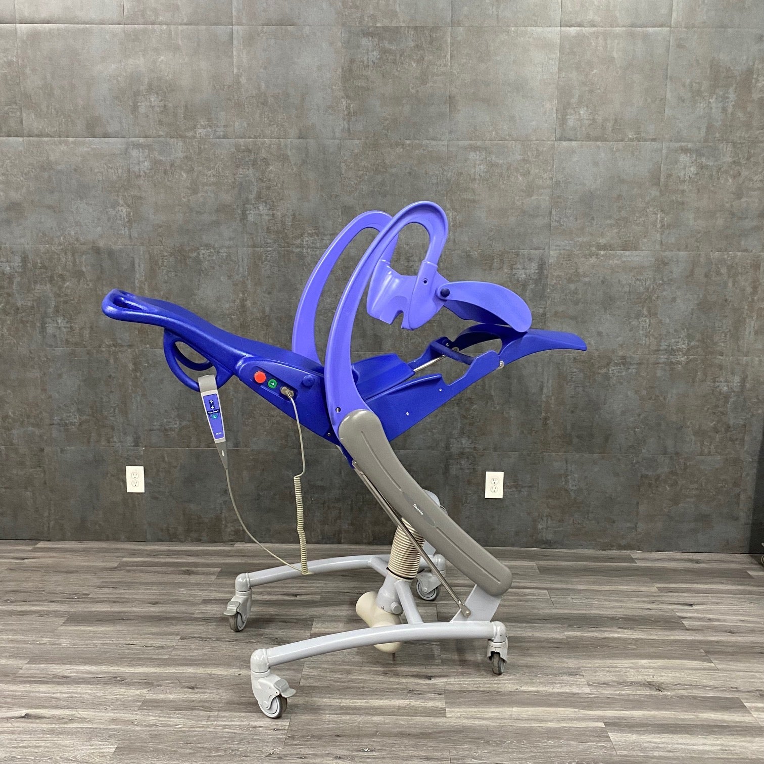 Arjo Huntleigh Carendo Multipurpose Hygiene Chair