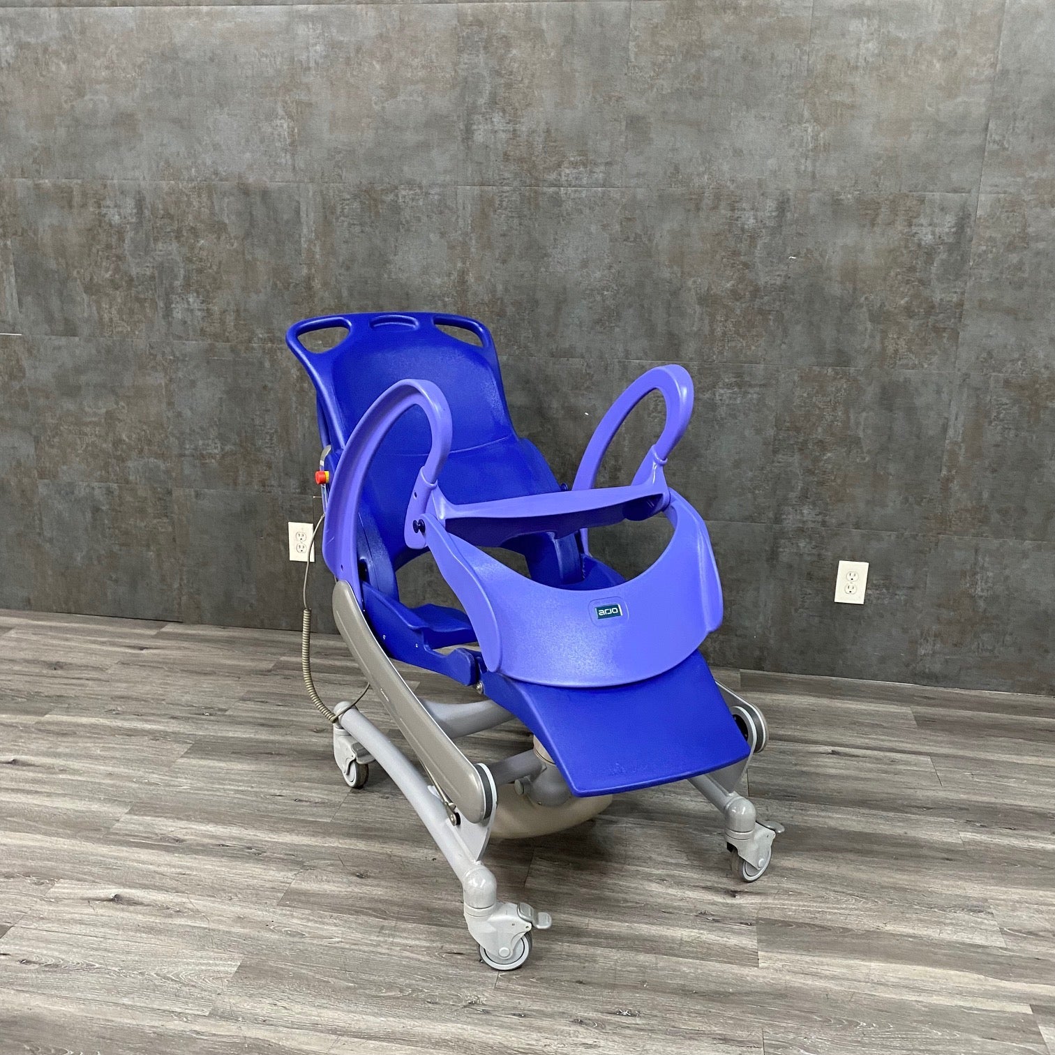 Arjo Huntleigh Carendo Multipurpose Hygiene Chair