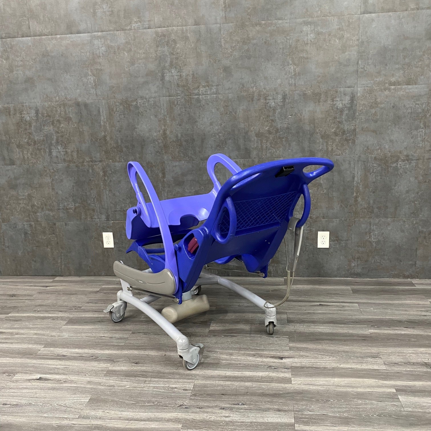 Arjo Huntleigh Carendo Multipurpose Hygiene Chair - – Angelus Medical ...