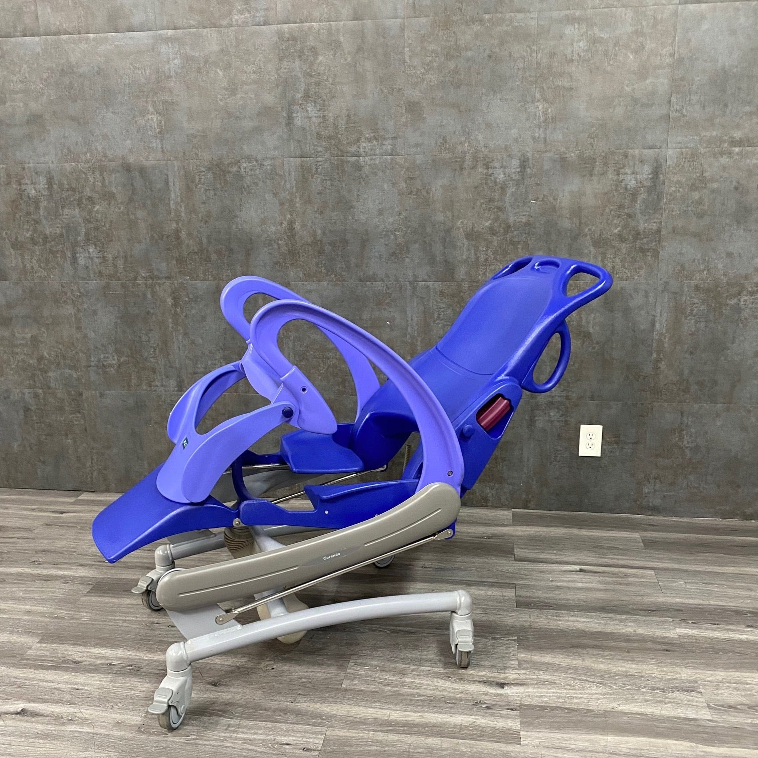 Arjo Huntleigh Carendo Multipurpose Hygiene Chair - – Angelus Medical ...