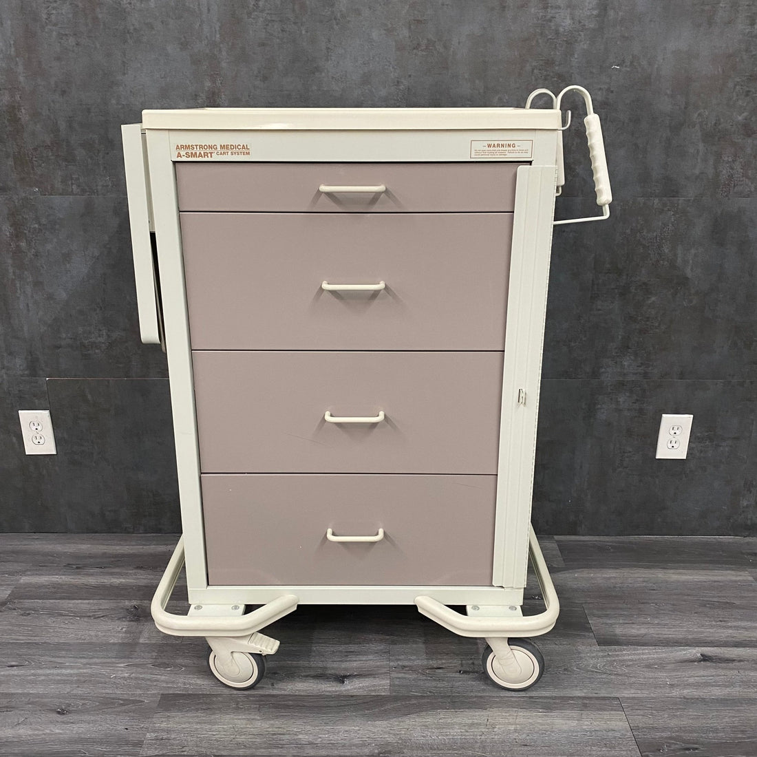 Armstrong Mobile Medical Cart - – Angelus Medical and Optical