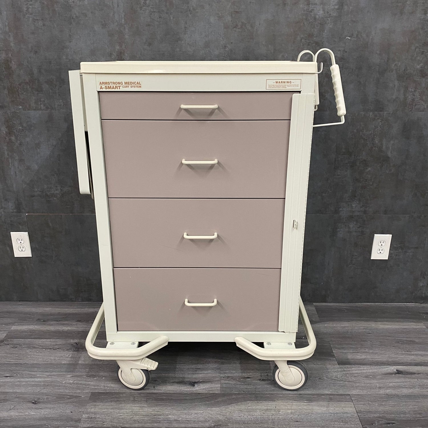 Armstrong Mobile Medical Cart - – Angelus Medical and Optical