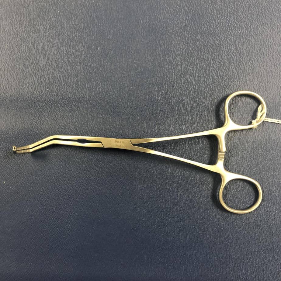 Atraumatic clamp 7'' lenght