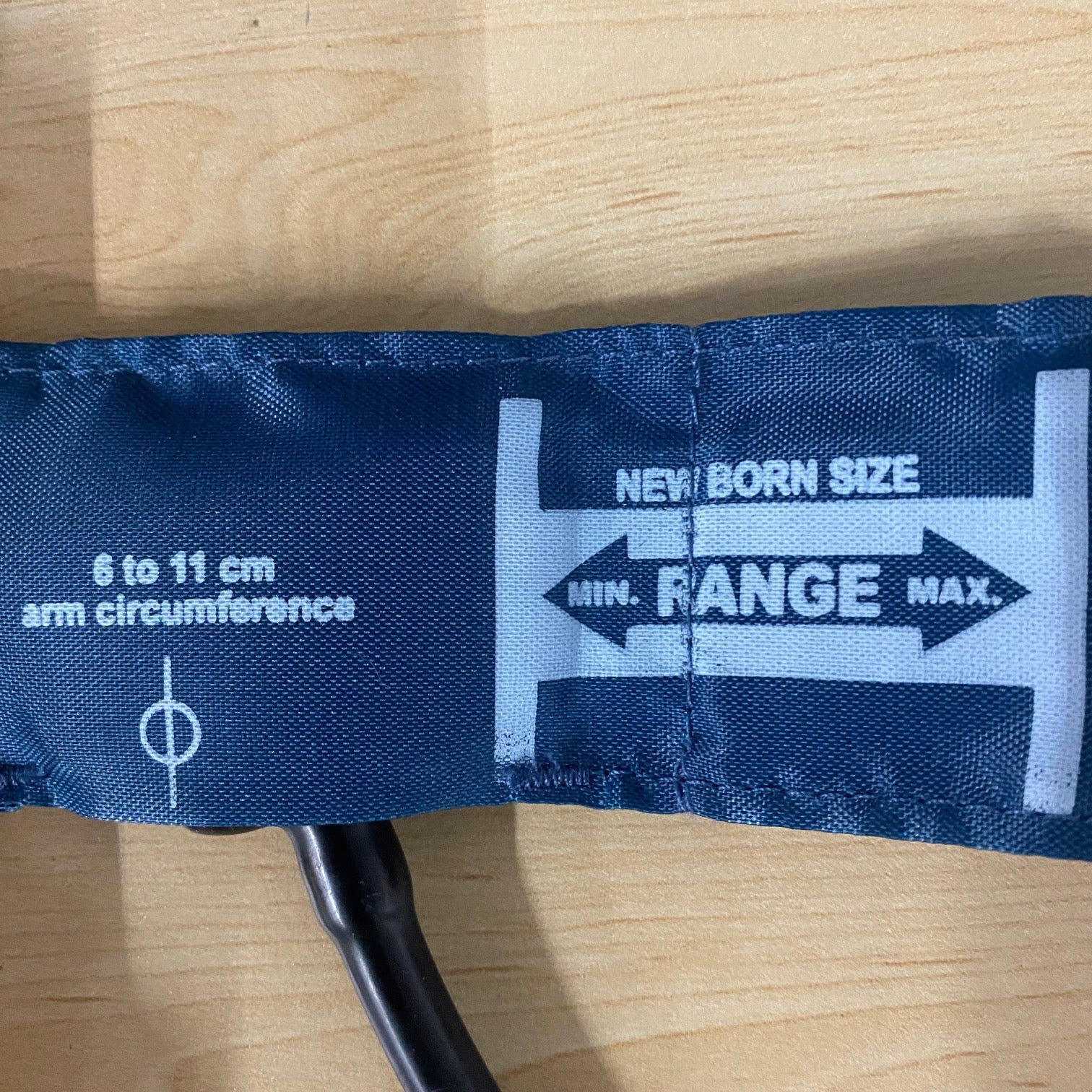 Baum V-Lok® Blood Pressure Cuff & Bulb