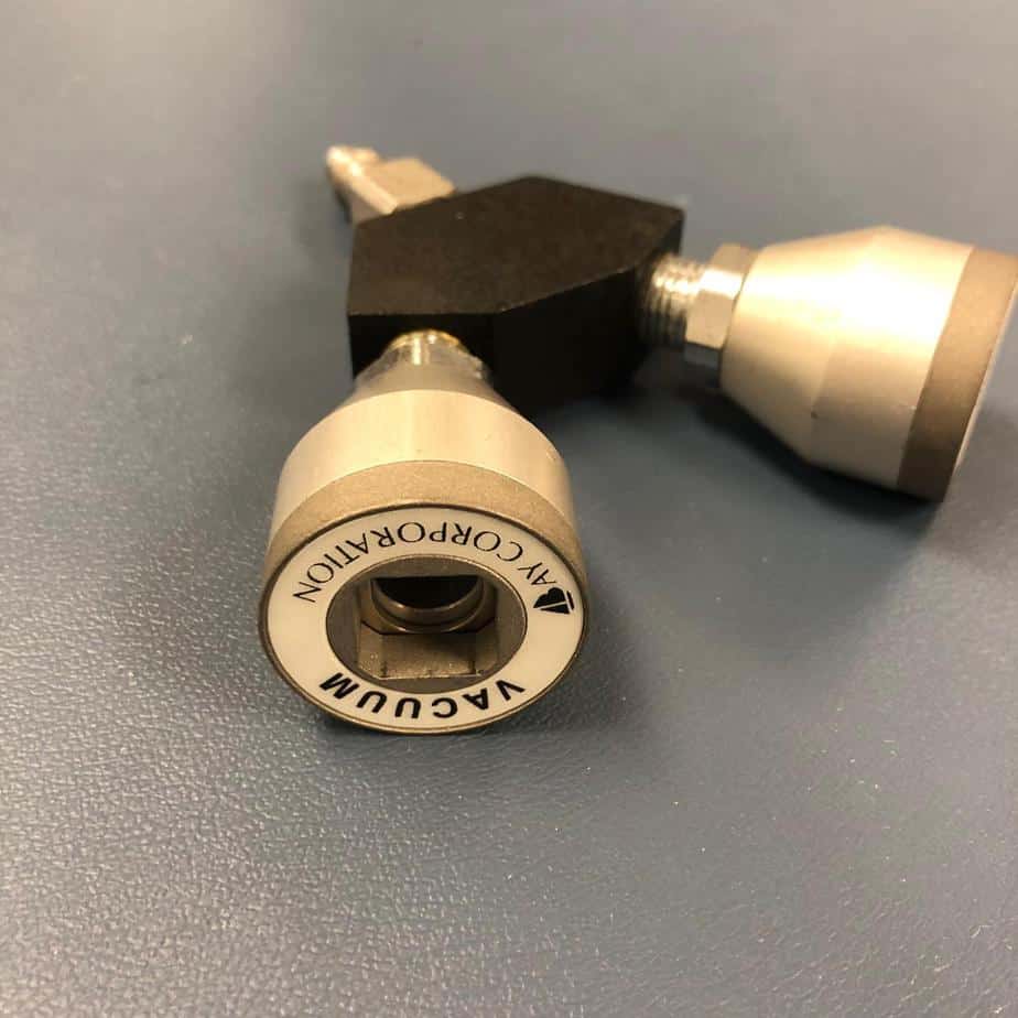 Bay Corporation Medical Vacuum Y Block - Angelus Medical