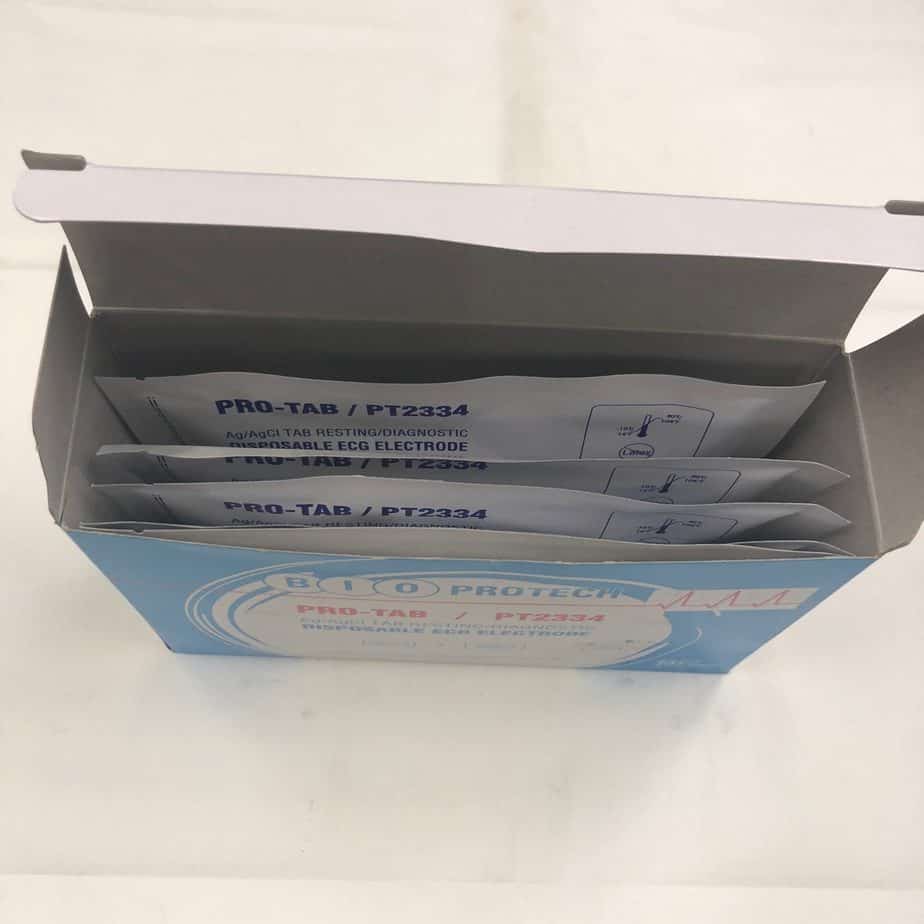 BIO PROTECH Disposable ECG Electrode