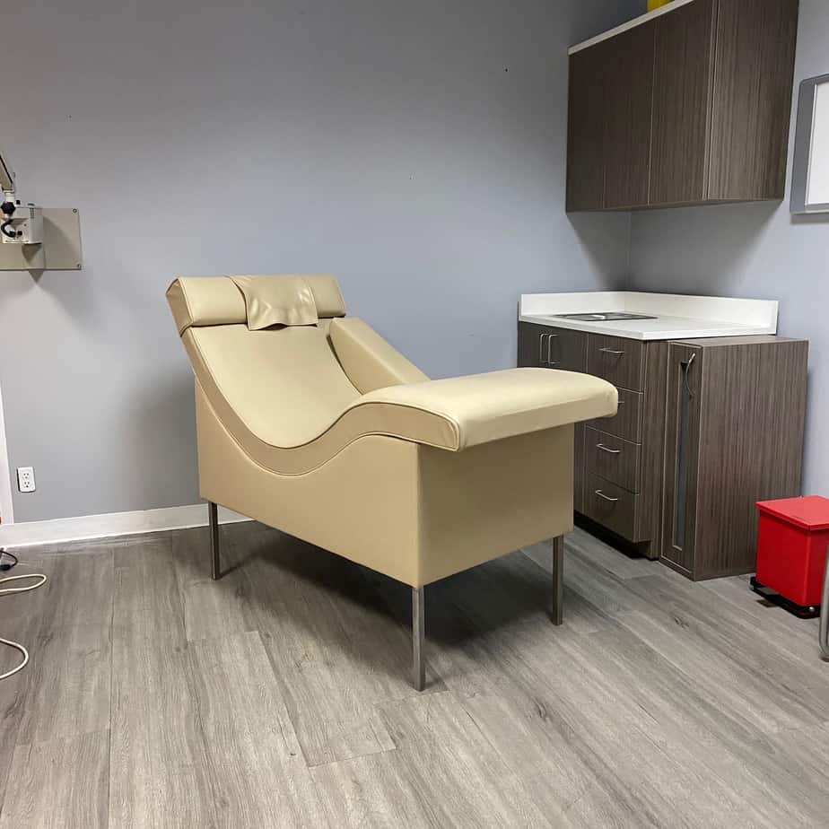 Blood Donor Chair Lounge