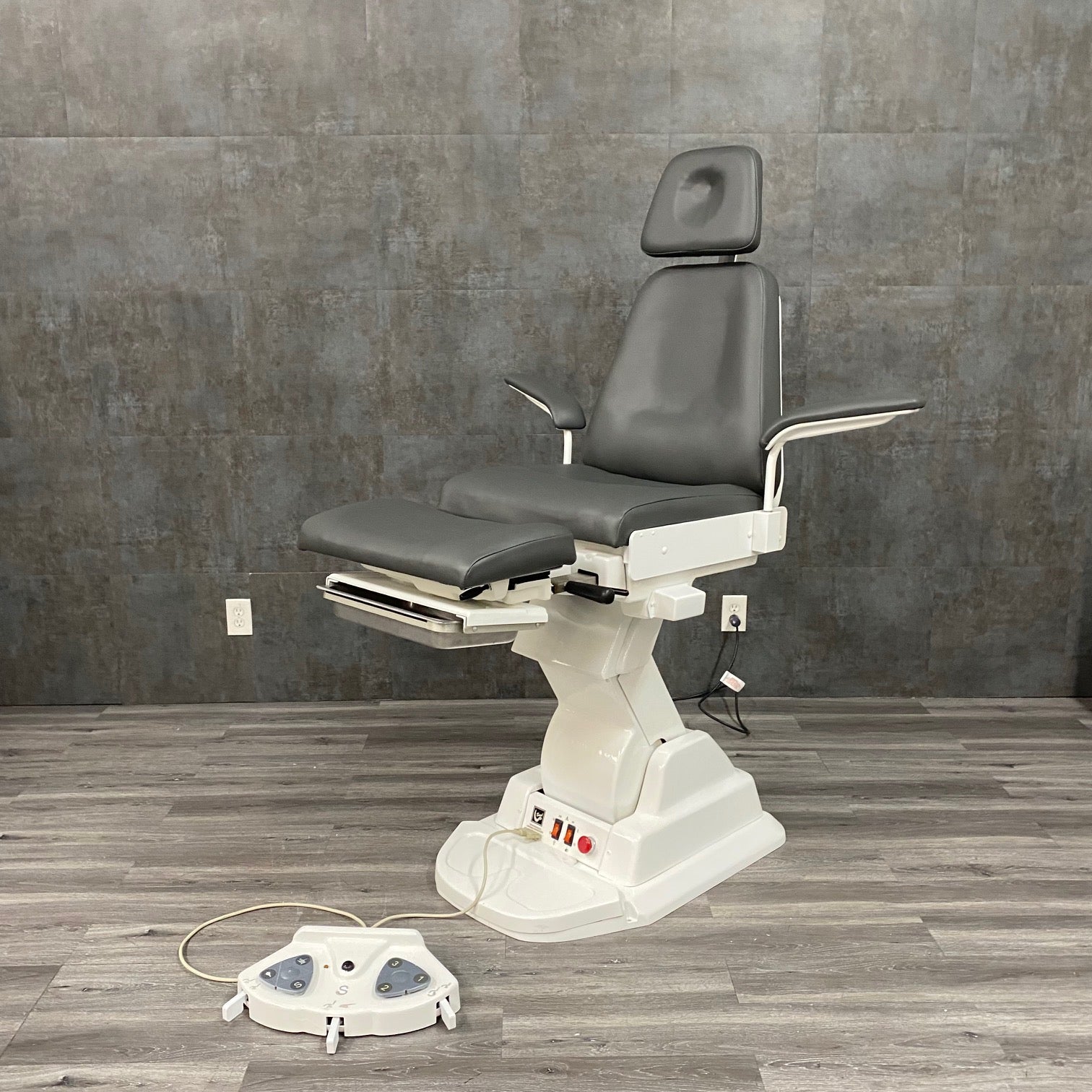 Boyd Podiatry Chair