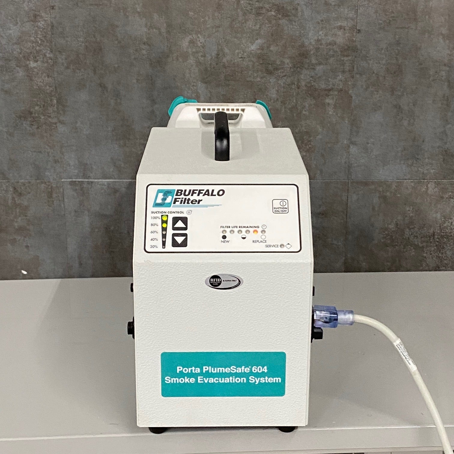 buffalofilter,surgical smoke evacuator,smoke evac system – Angelus ...