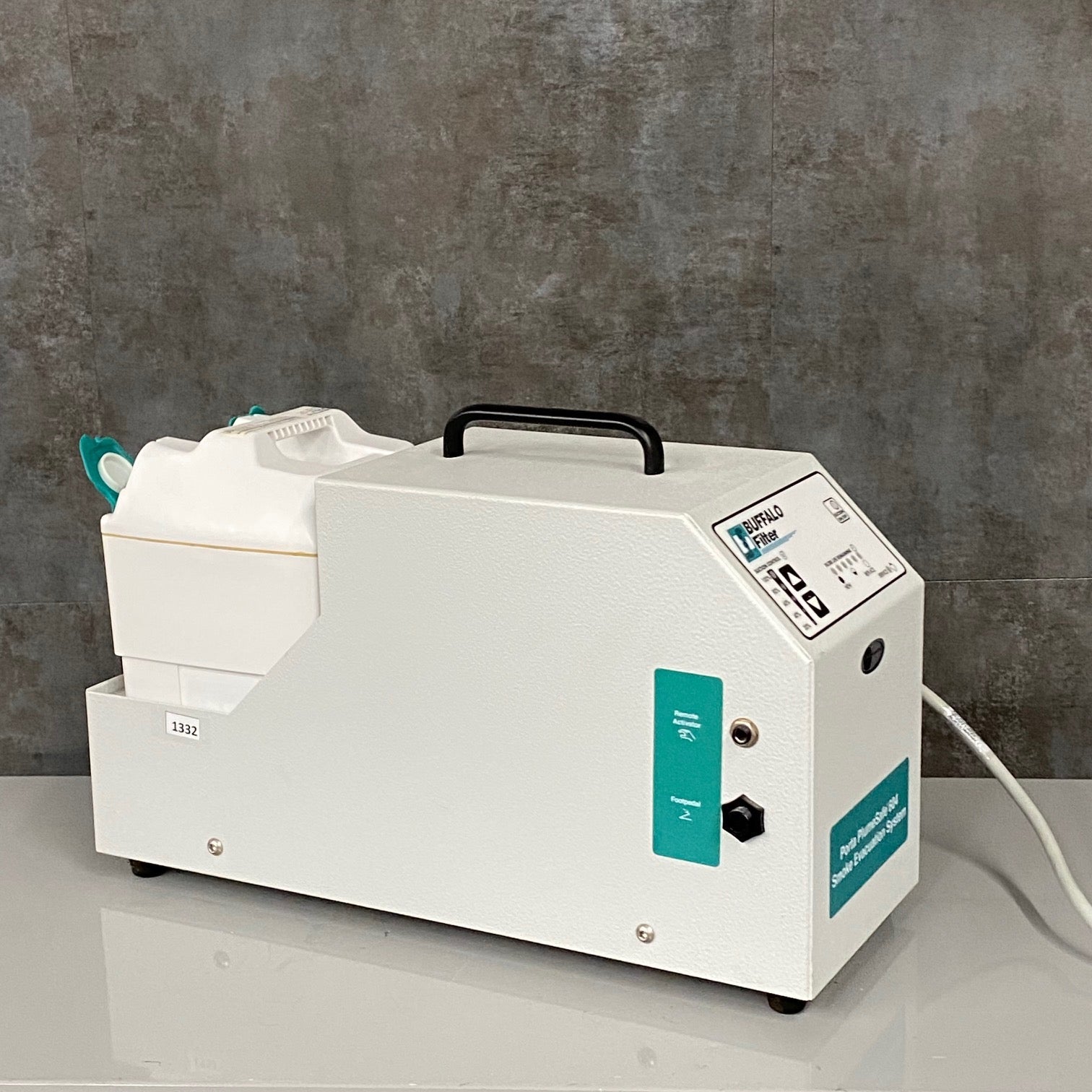 buffalofilter,surgical smoke evacuator,smoke evac system – Angelus ...