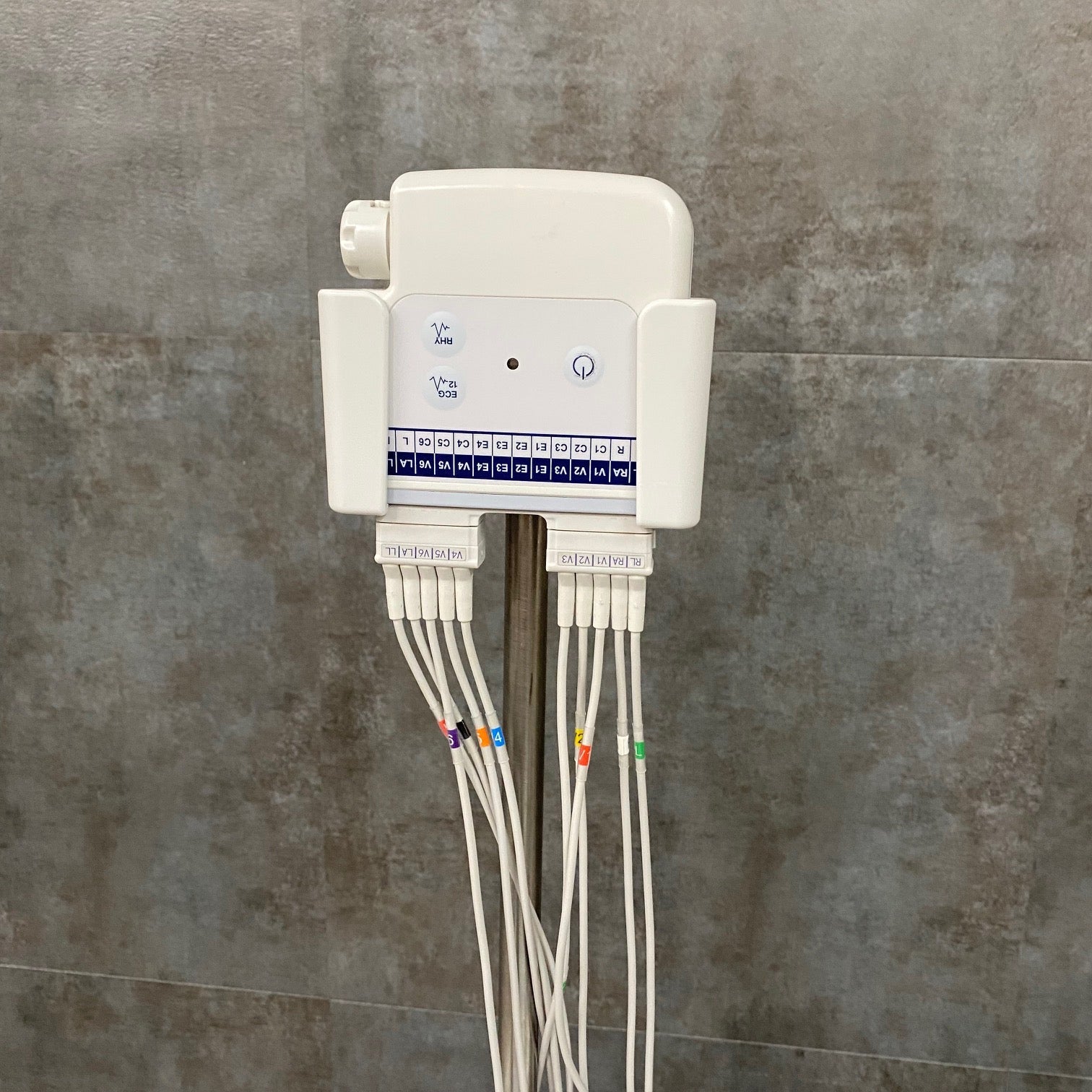 Burdick ELI 280,Wireless ECG,wireless ekg,burdick ecg – Angelus Medical ...