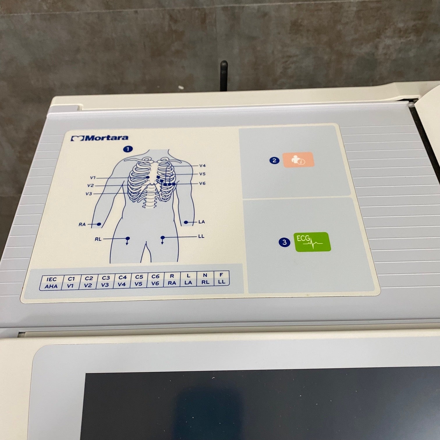 Burdick ELI 280,Wireless ECG,wireless ekg,burdick ecg – Angelus Medical ...