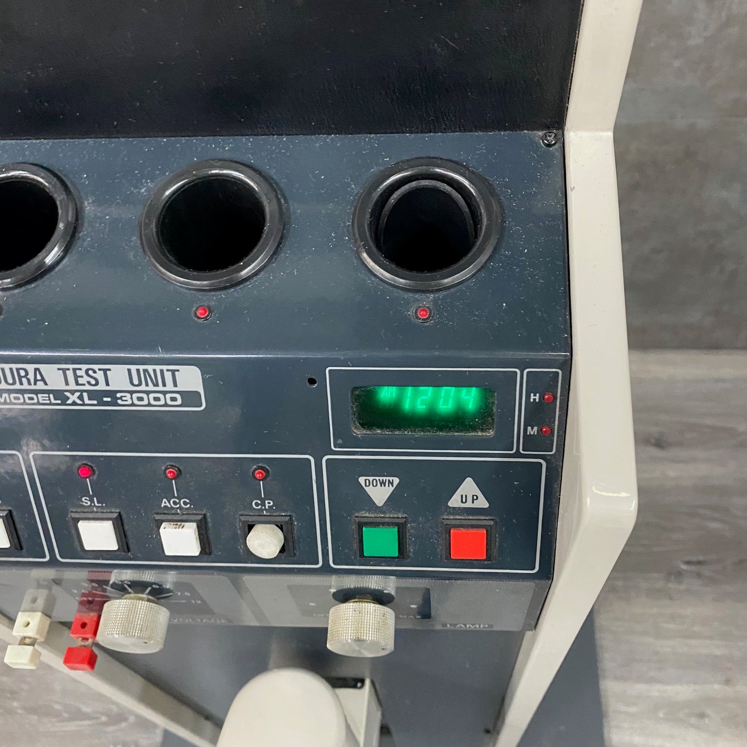 Burton Tilt Chair & XL-3000 Stand Package