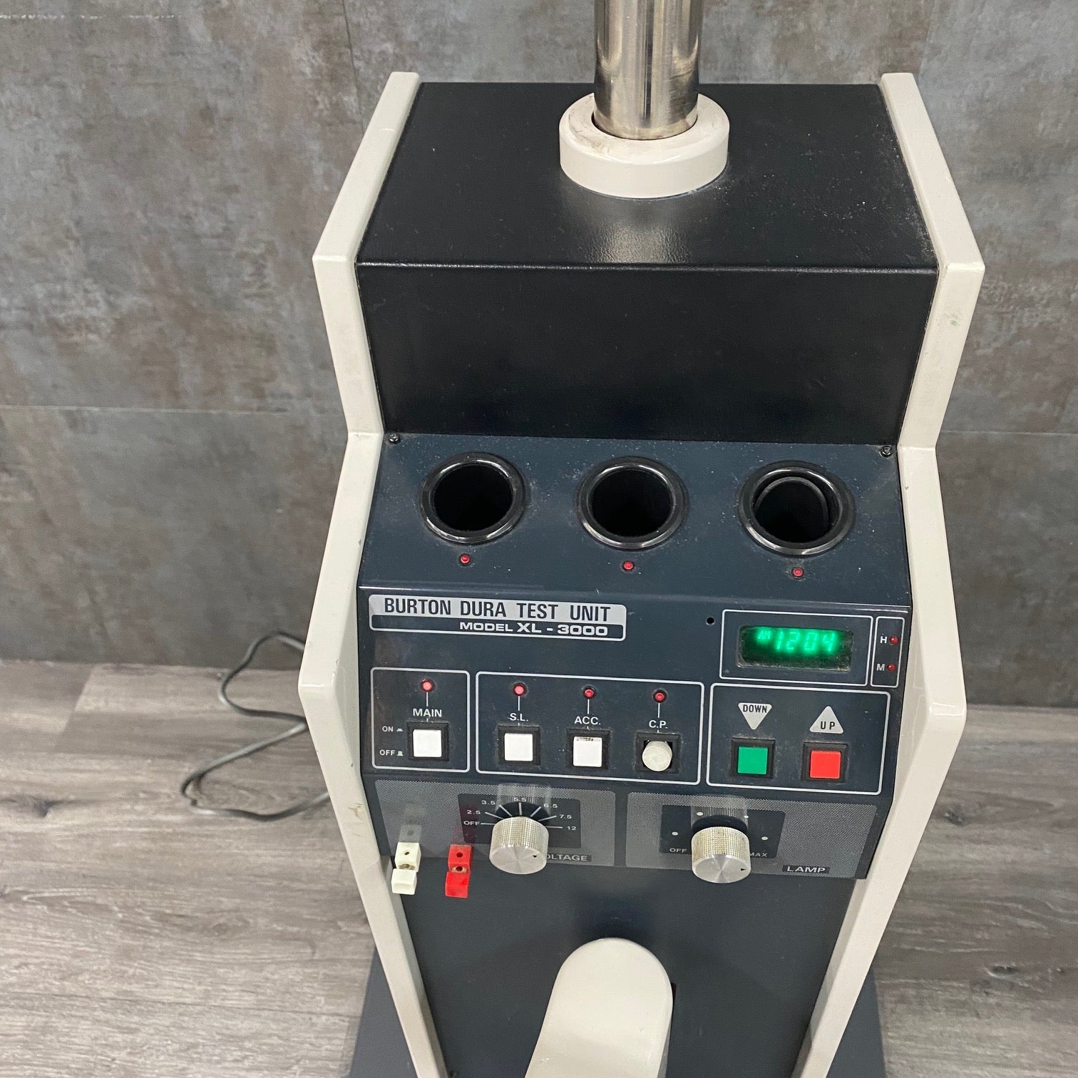 Burton Tilt Chair & XL-3000 Stand Package