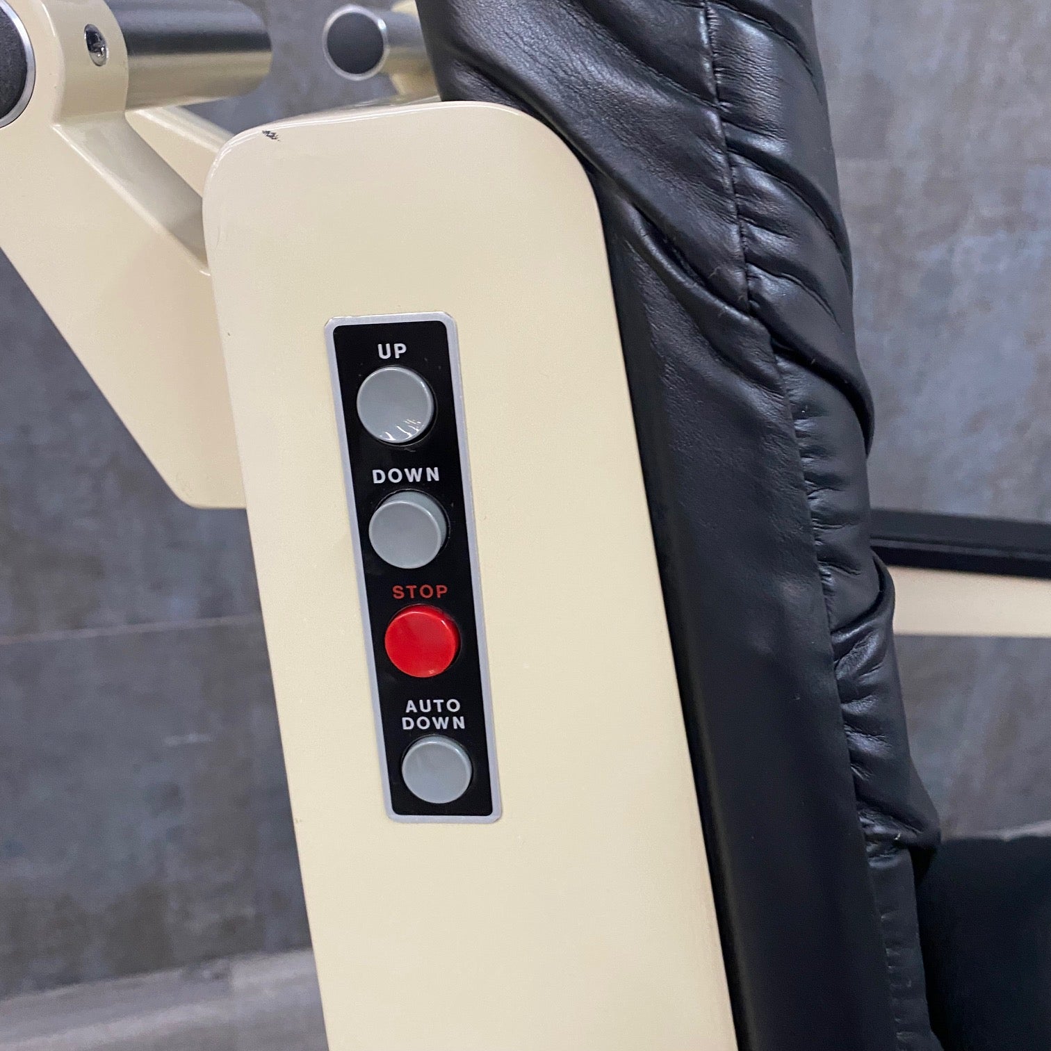 Burton Tilt Chair & XL-3000 Stand Package - – Angelus Medical and Optical