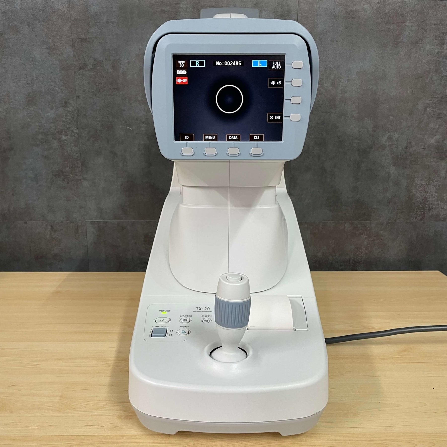 Canon - TX-20 - Full Auto Tonometer