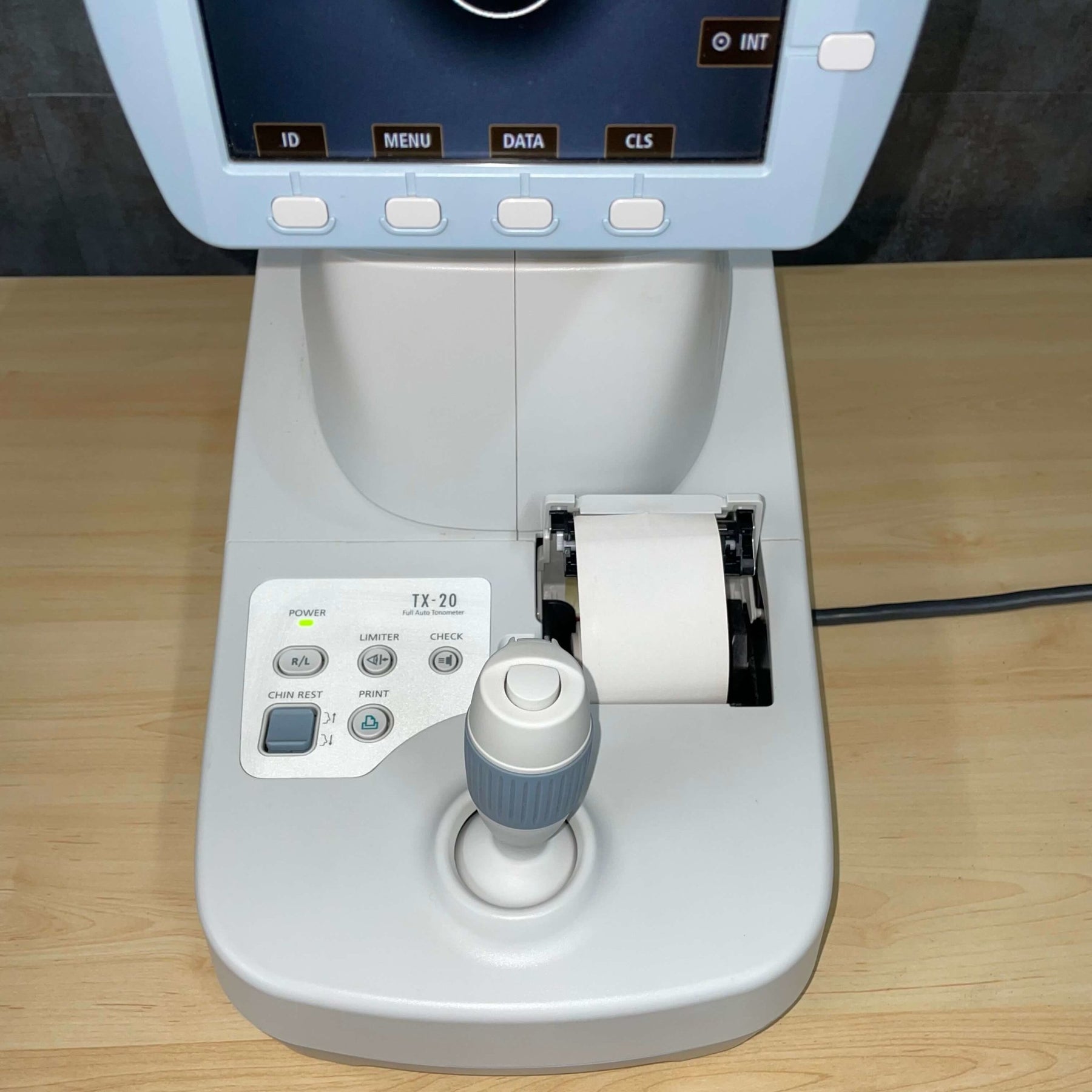 Canon - TX-20 - Full Auto Tonometer