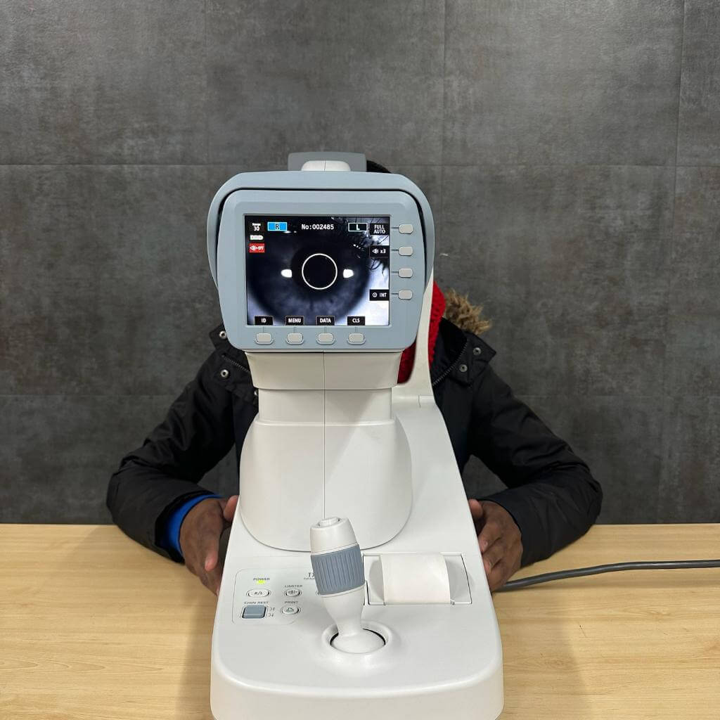 Canon - TX-20 - Full Auto Tonometer