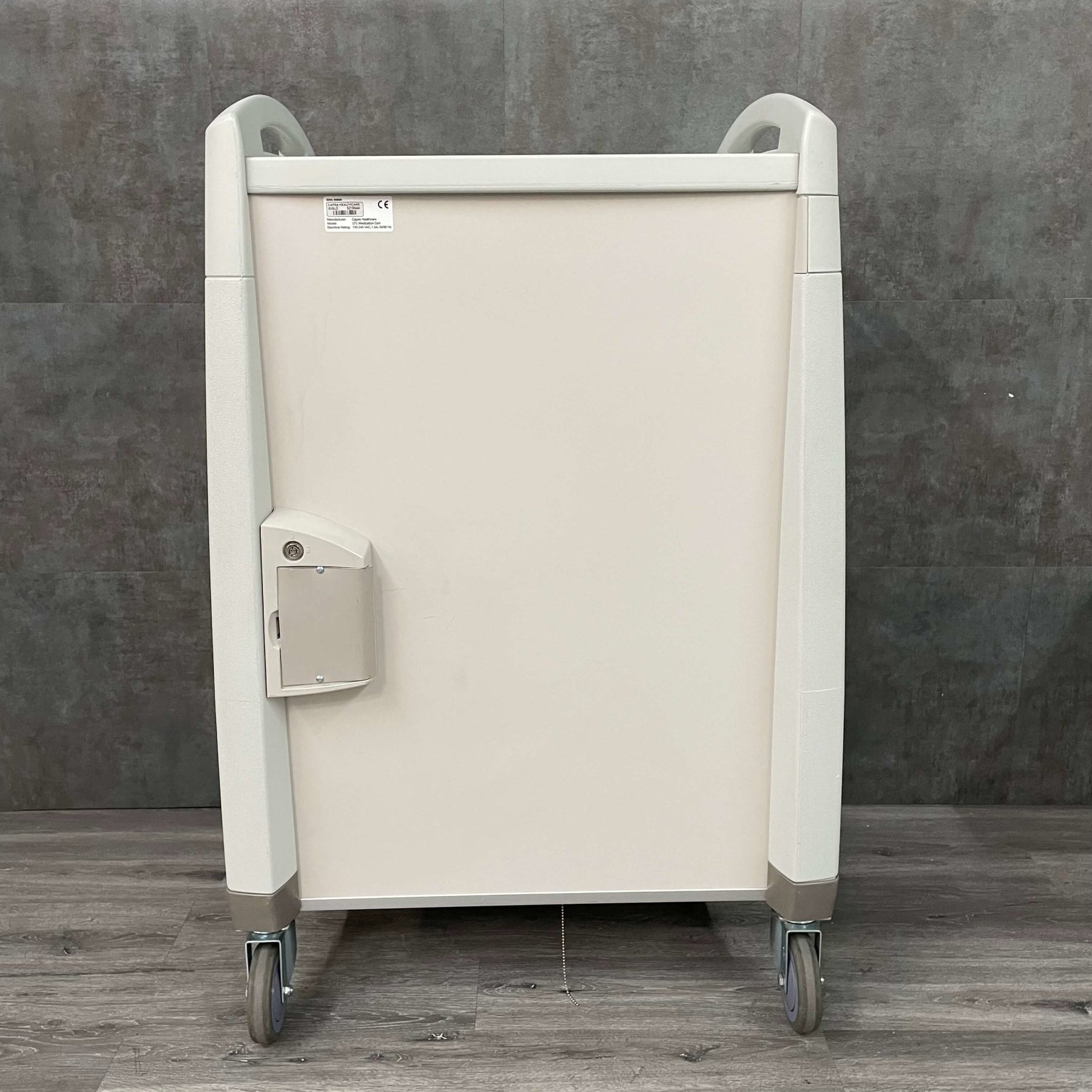 Capsa healthcare Avalo series Treatment Cart w Electronic Lock