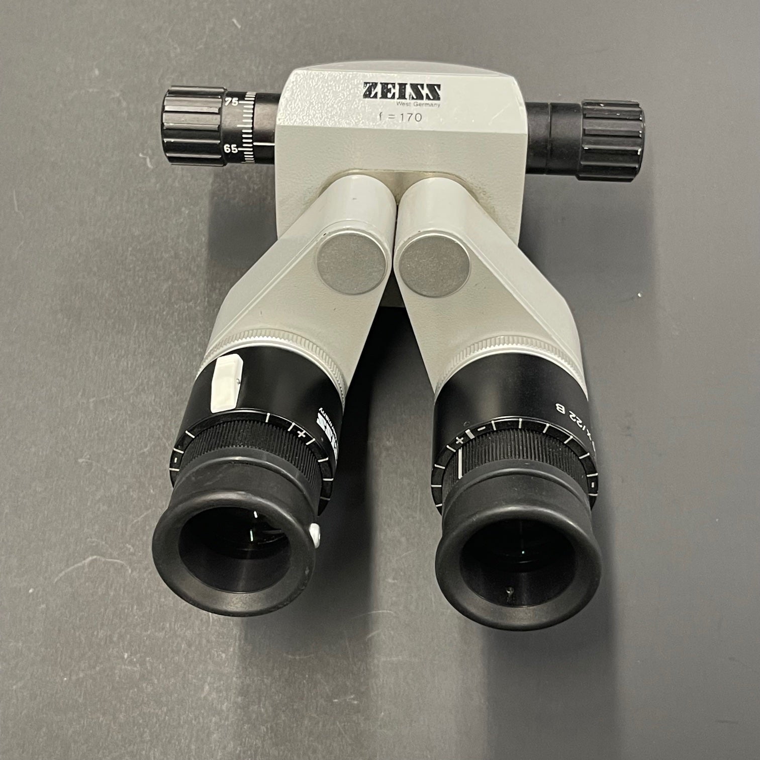 Carl Zeiss F170 Binocular Surgical Head (Used)