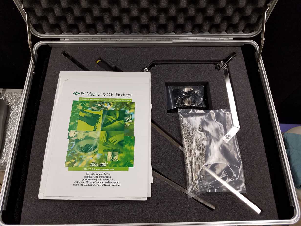 Carter Hand Surgery Table System