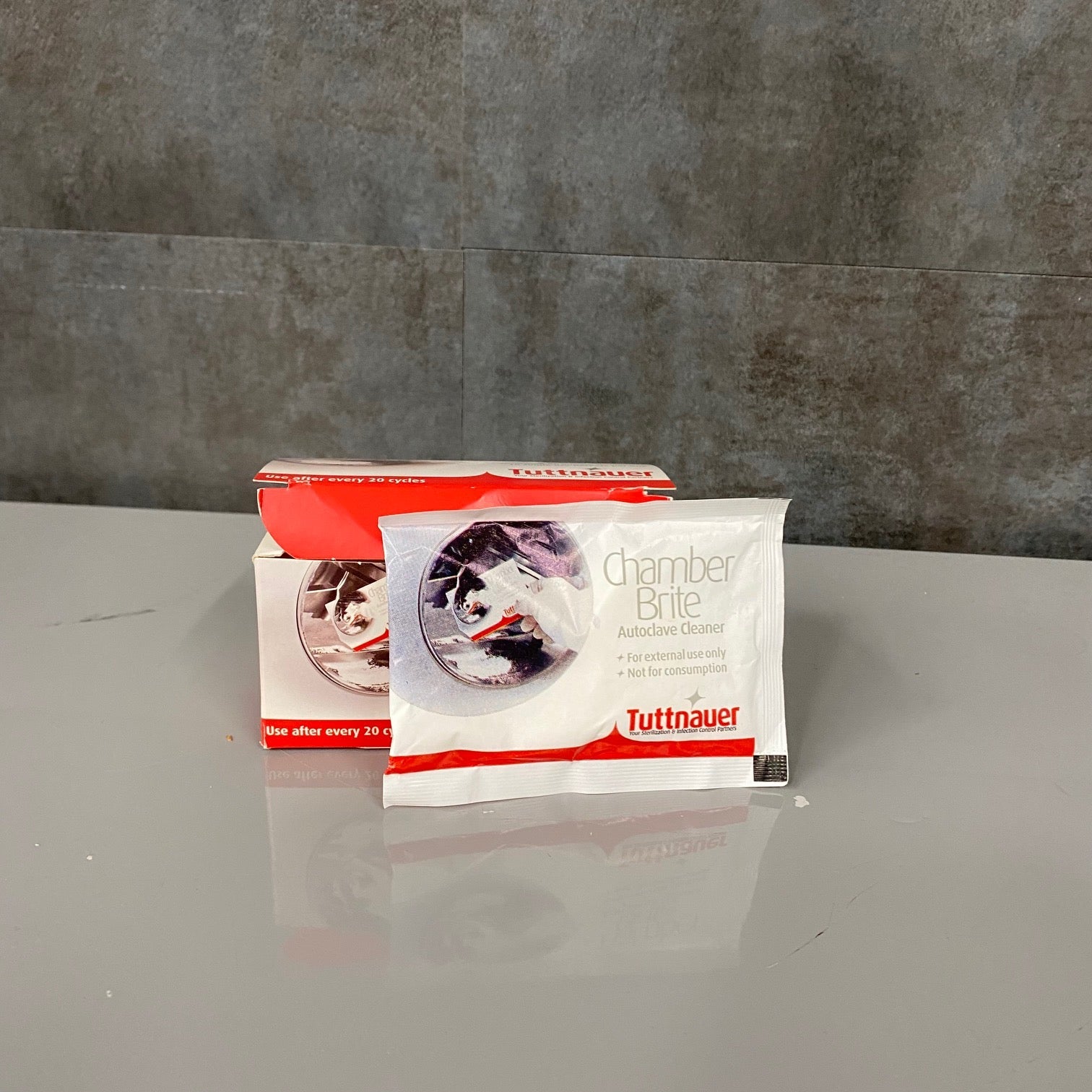 Chamber Brite Autoclave Cleaner - Box of 10