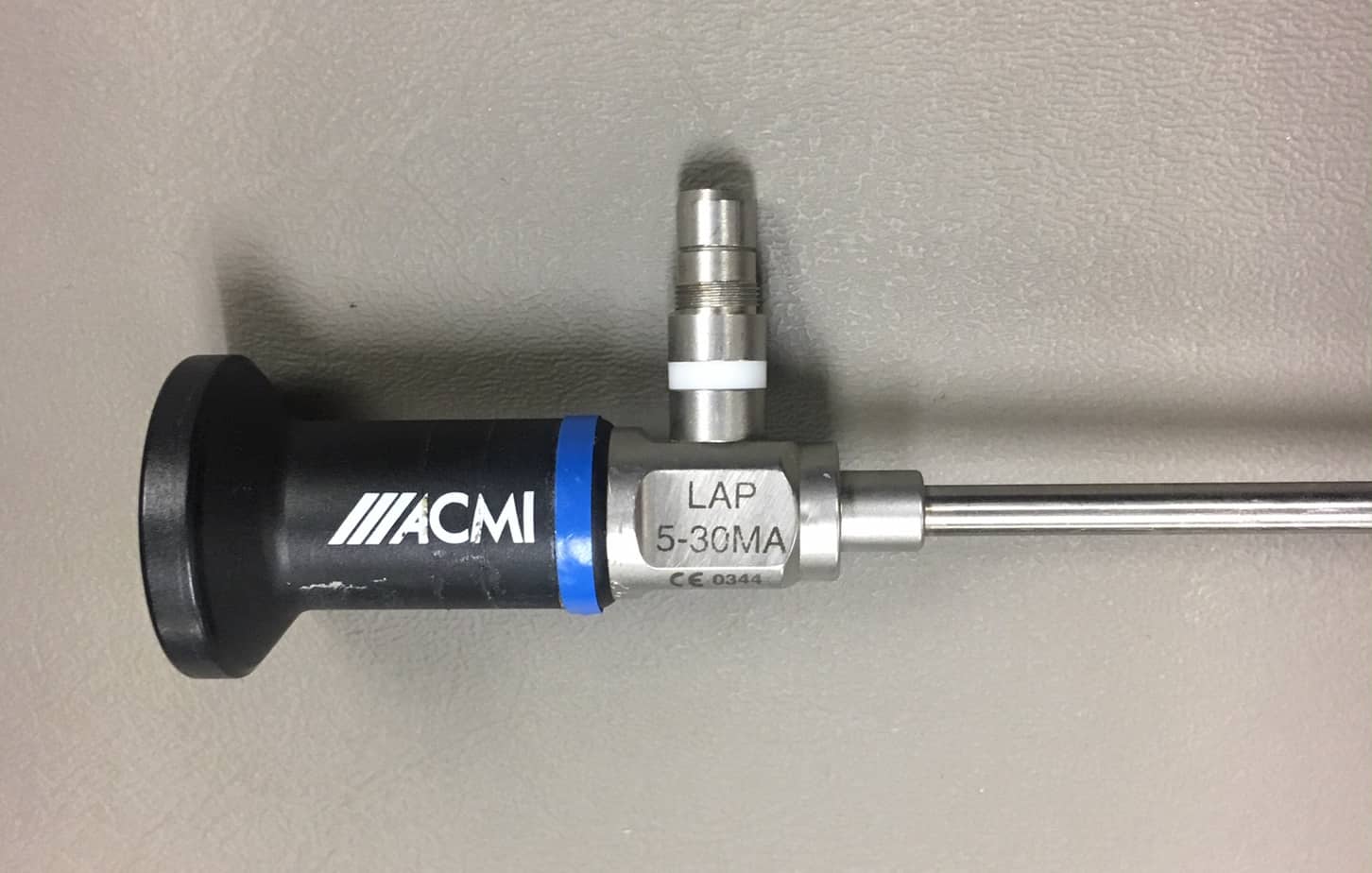 Circon Acmi Lap 5-30 MA Rigid Laparoscope 30 degree (Used)