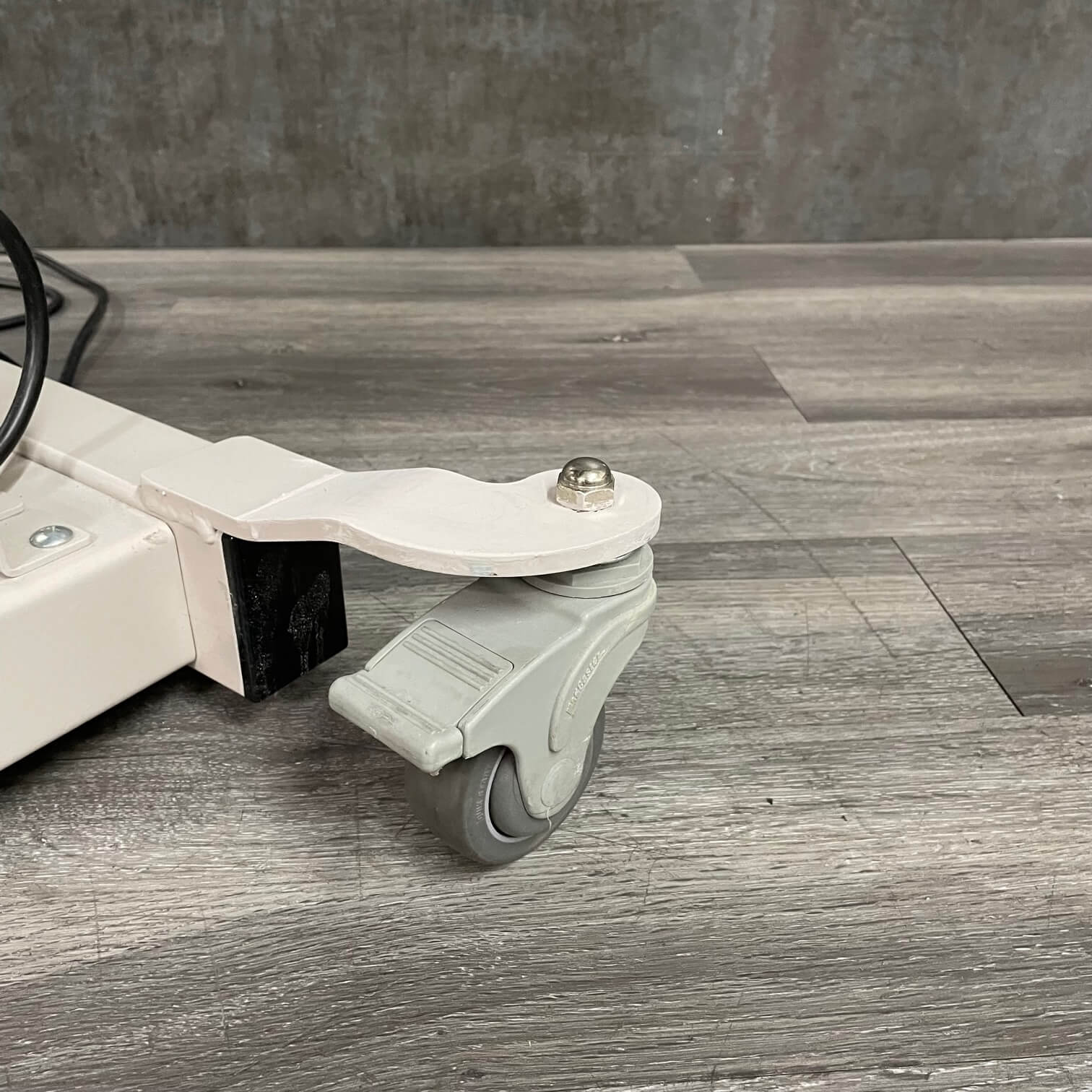 Clinton Multi-Use Mobile Ultrasound Power Table with Stirrups