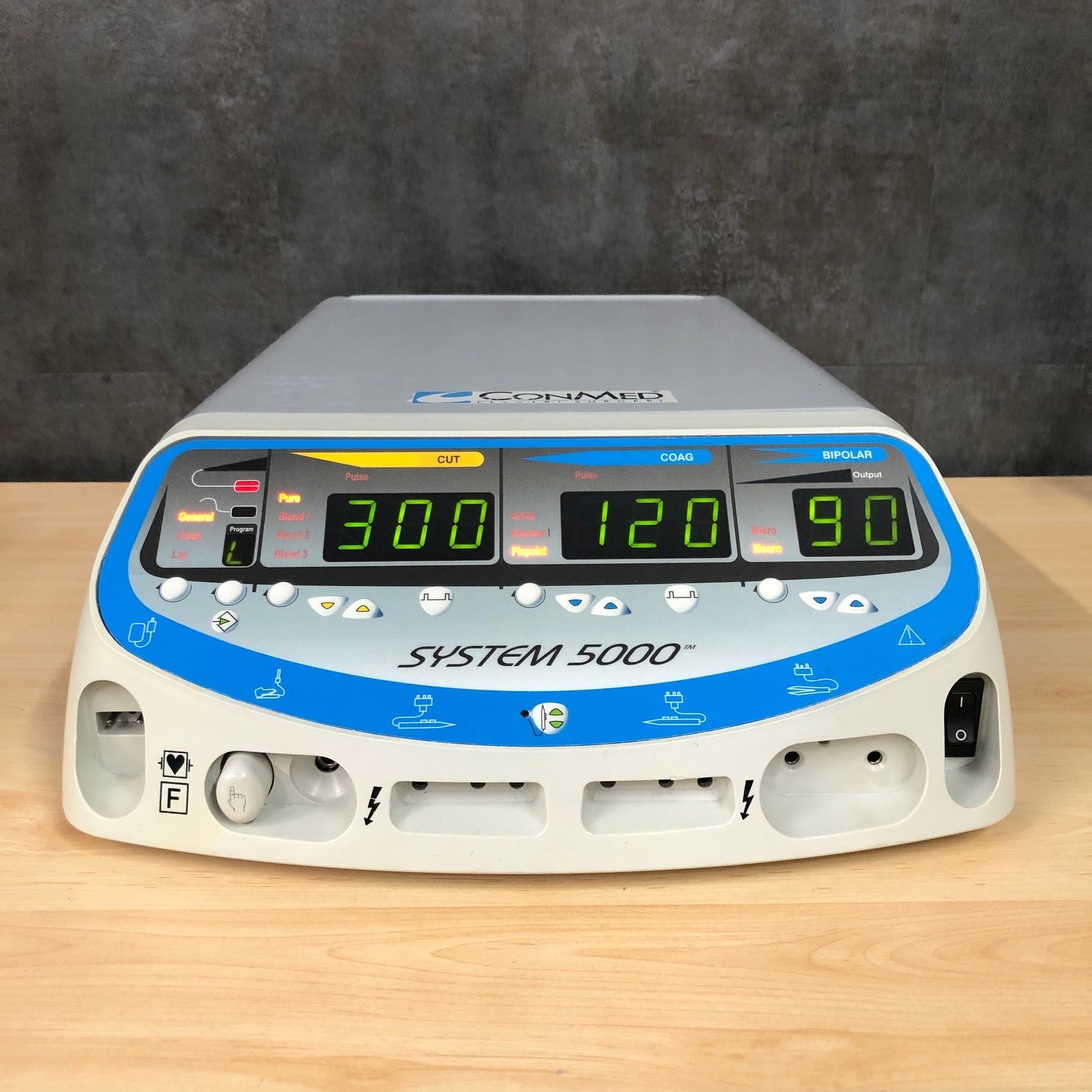 Conmed 5000 Electro Surgical Unit - ESU
