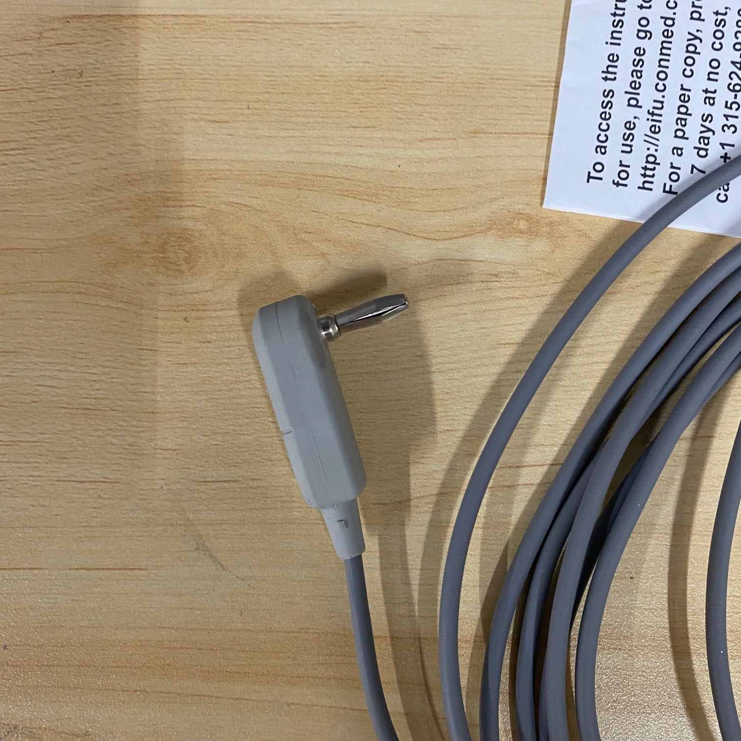 ConMed Push Reusable Button Pencil