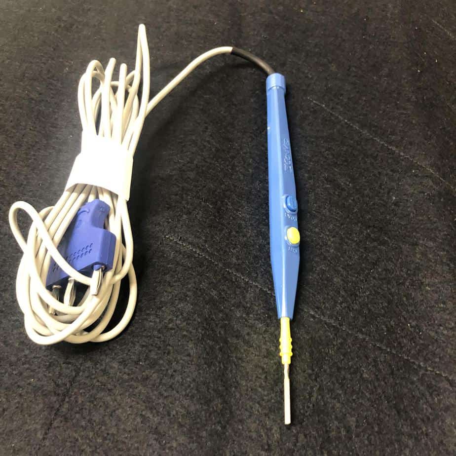 ConMed Reusable Electrosurgical Pencil