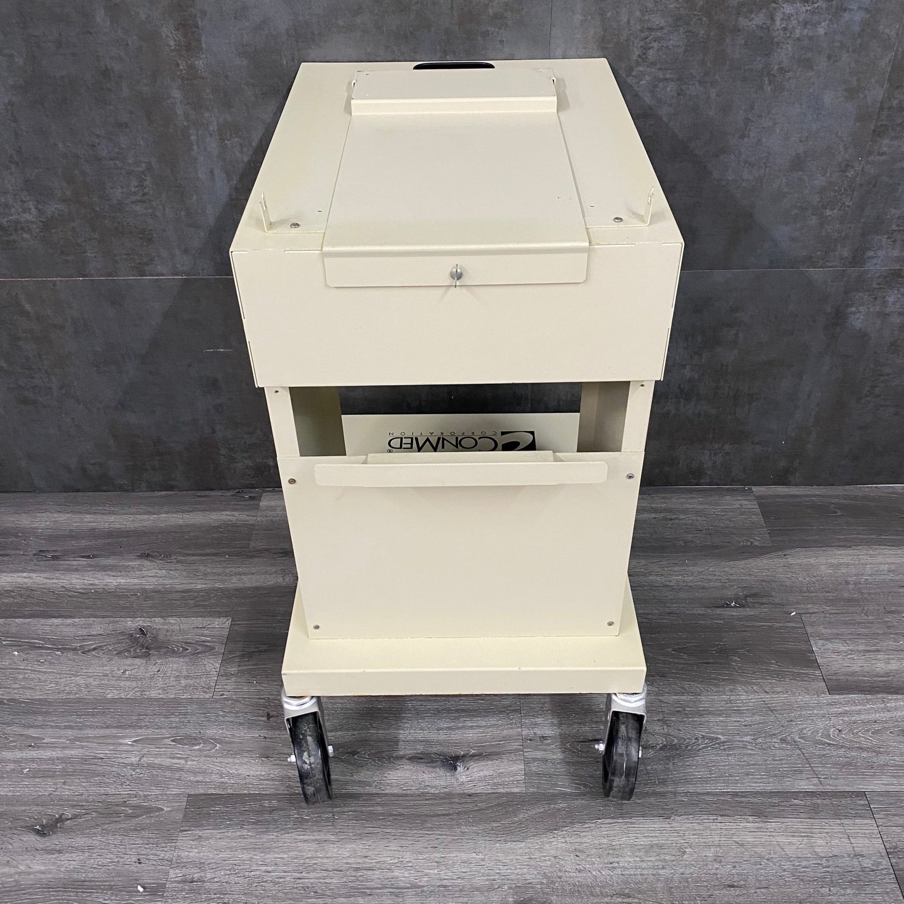 ConMed Universal Electorsurgical Cart