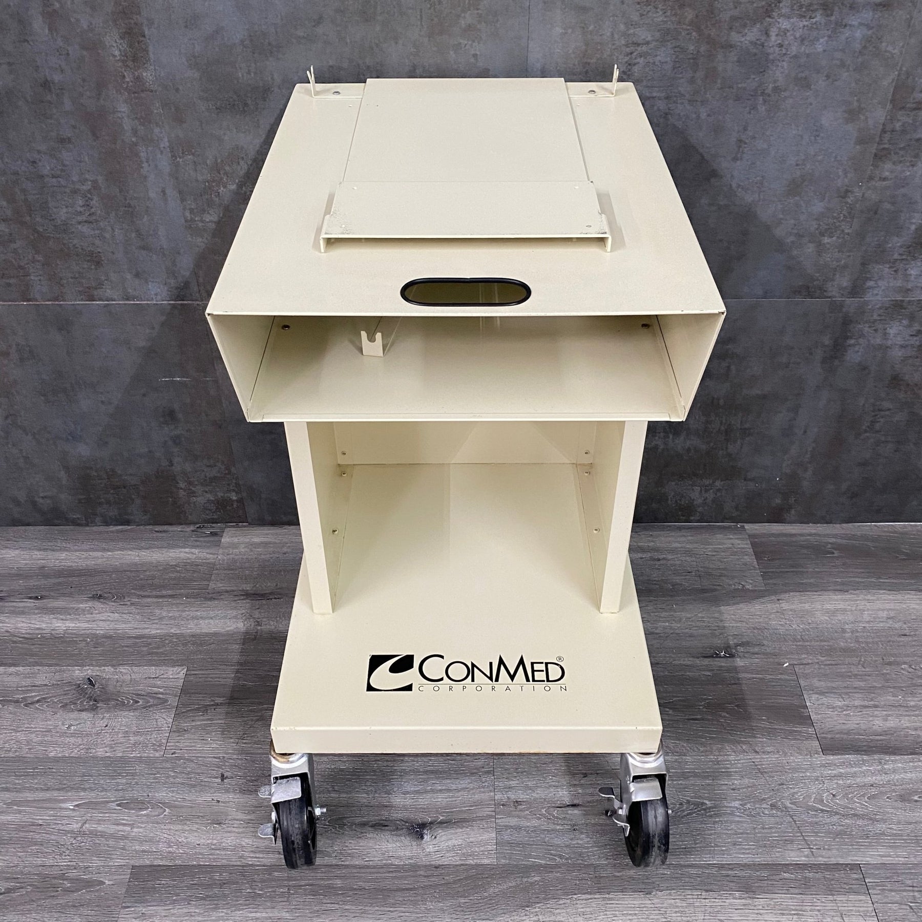 ConMed Universal Electorsurgical Cart