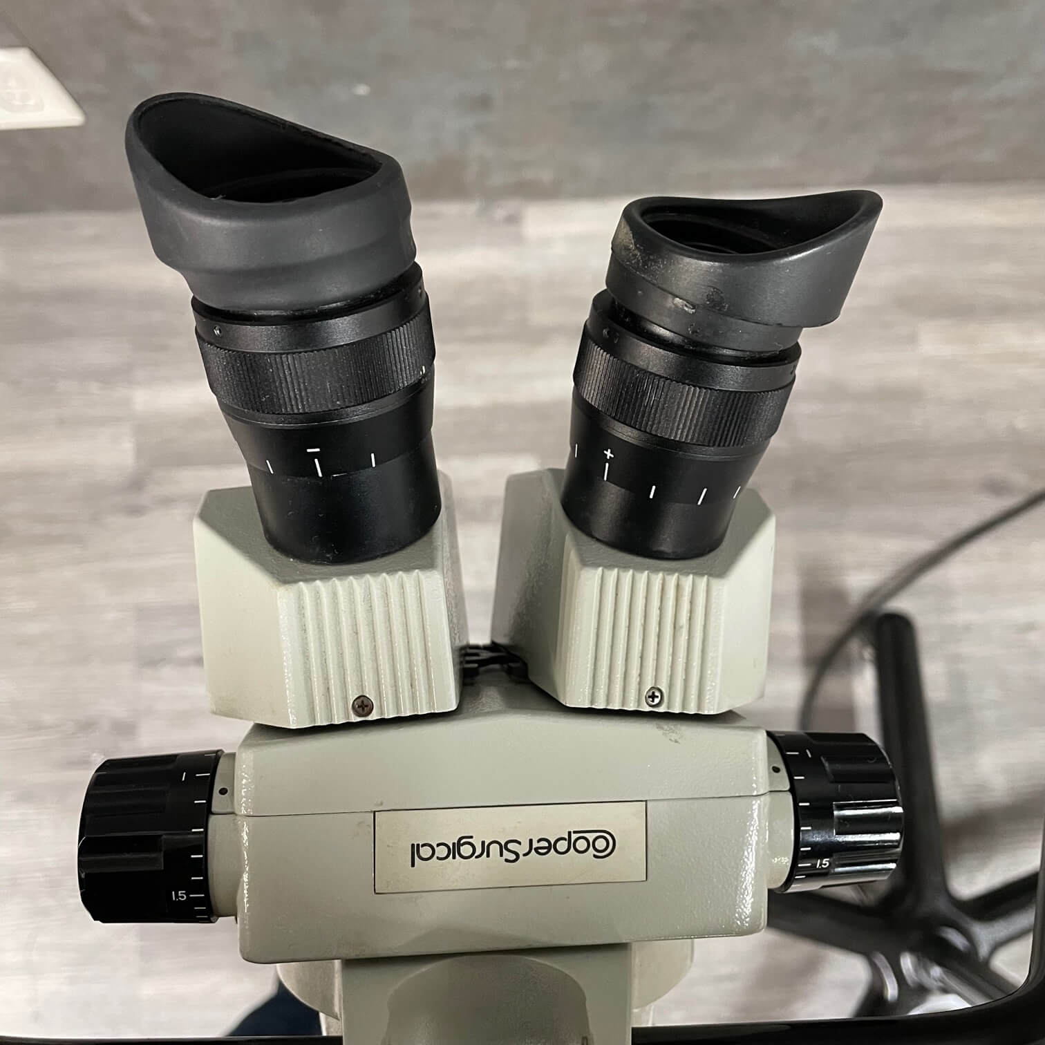 Cooper Surgical Colposcope Certified