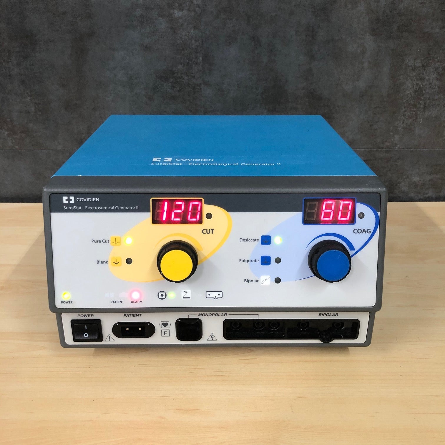 Covidien Valleylab SurgiStat II Electrosurgical Generator