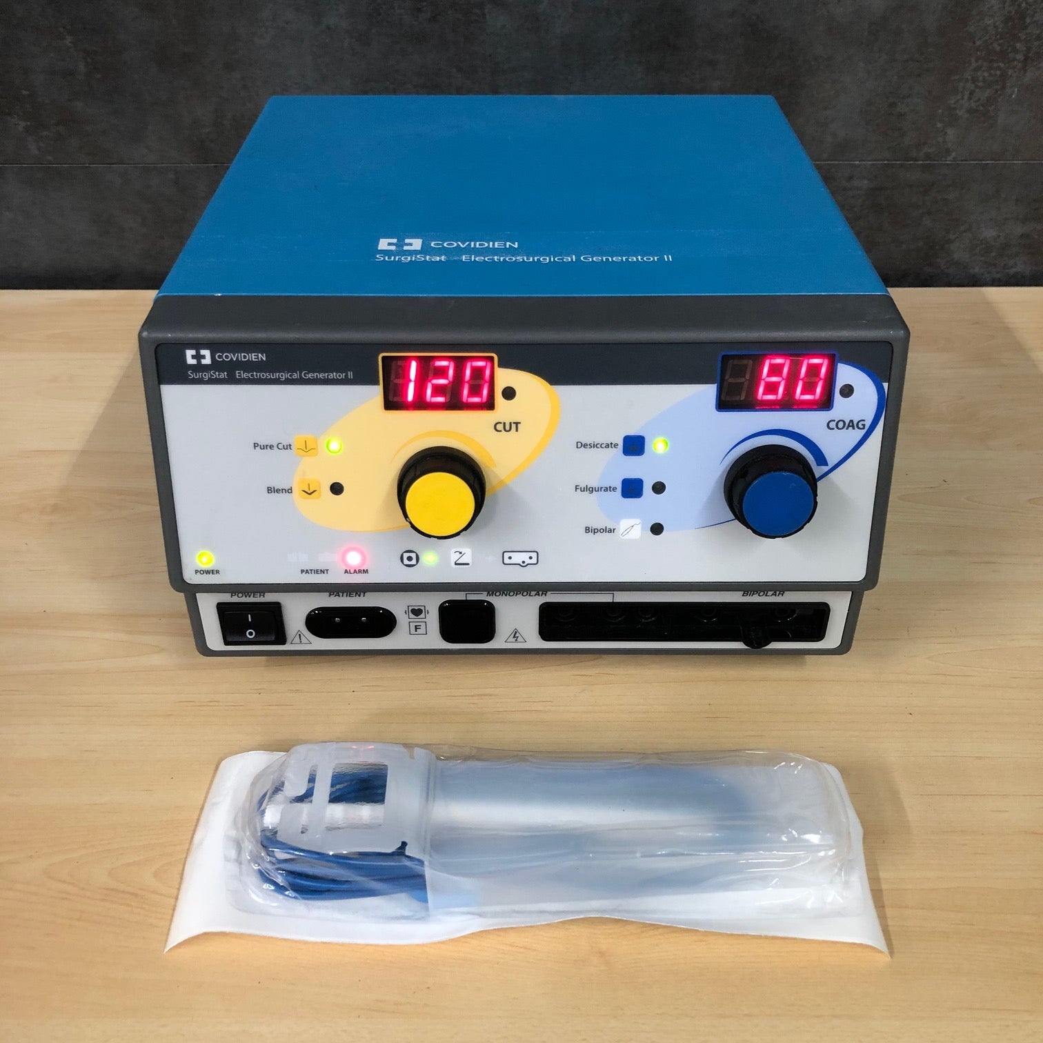Covidien Valleylab SurgiStat II Electrosurgical Generator