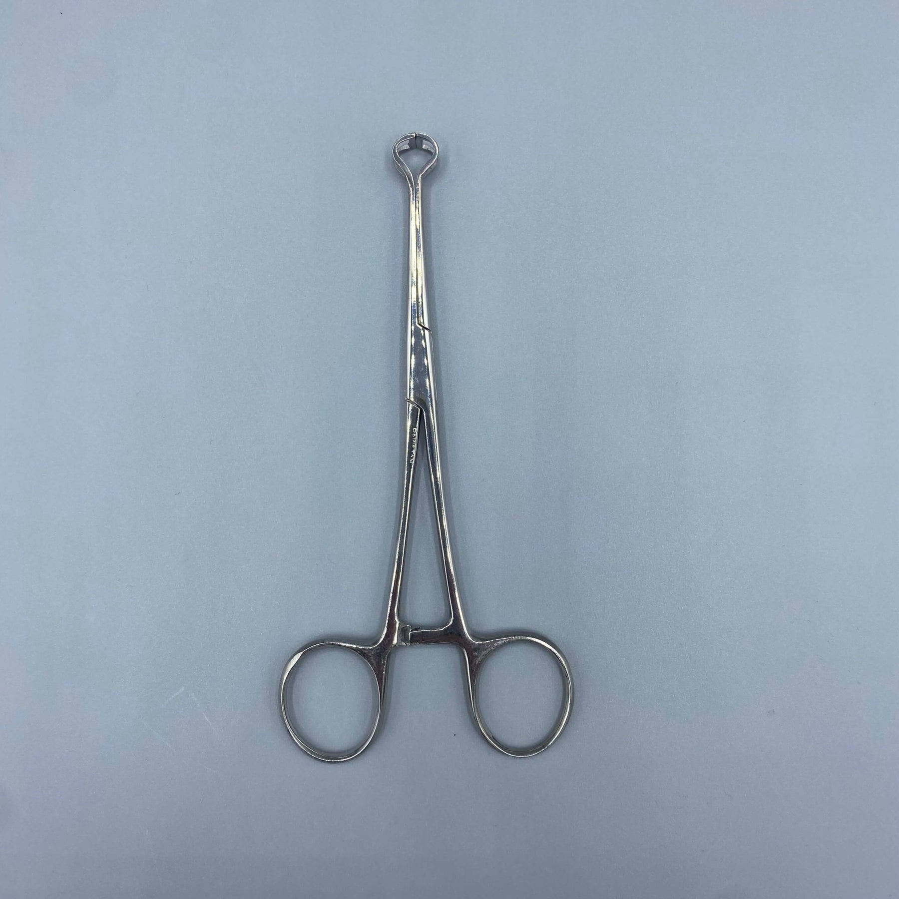 Crown Babcock Intestinal Forcep “baby” 5 1/2”