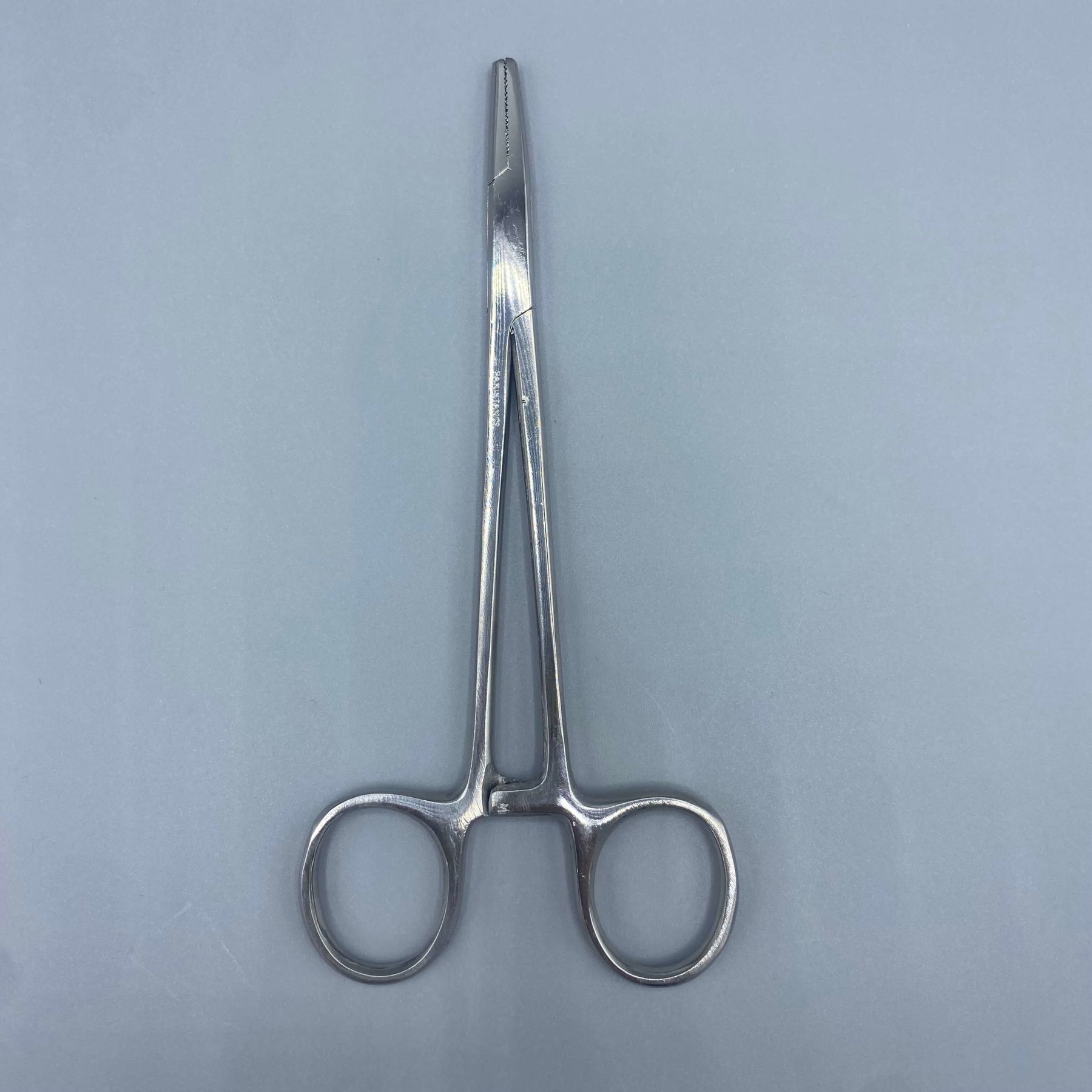 Crown Mayo Hegar Needle Holder - Angelus Medical, Crown – Angelus ...