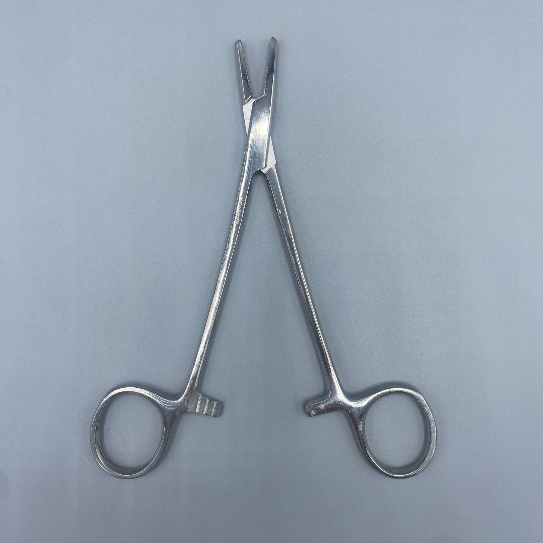 Crown Mayo Hegar Needle Holder - Angelus Medical, Crown – Angelus ...