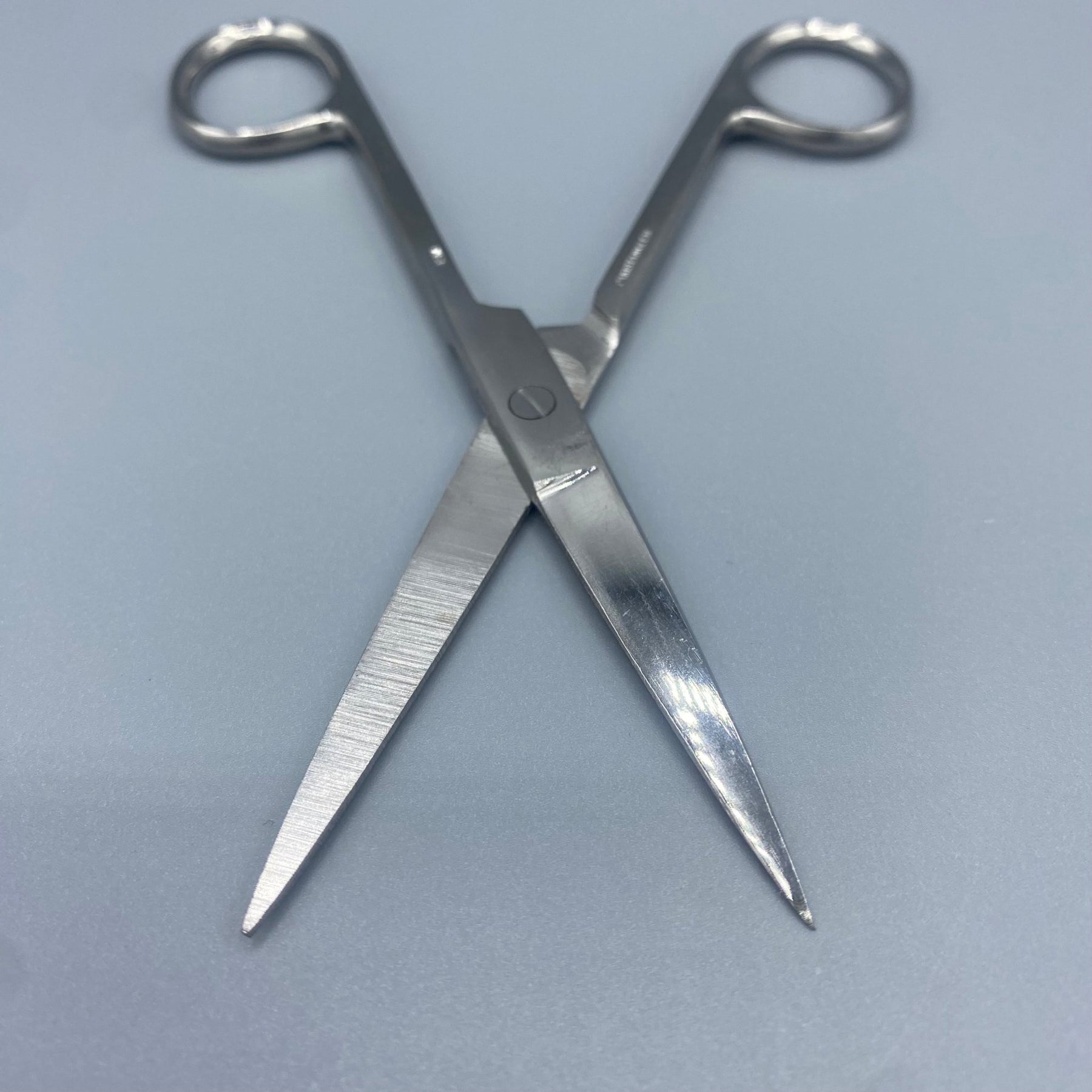 Crown Operating Scissors Straight Sharp/ Sharp Straight - – Angelus ...