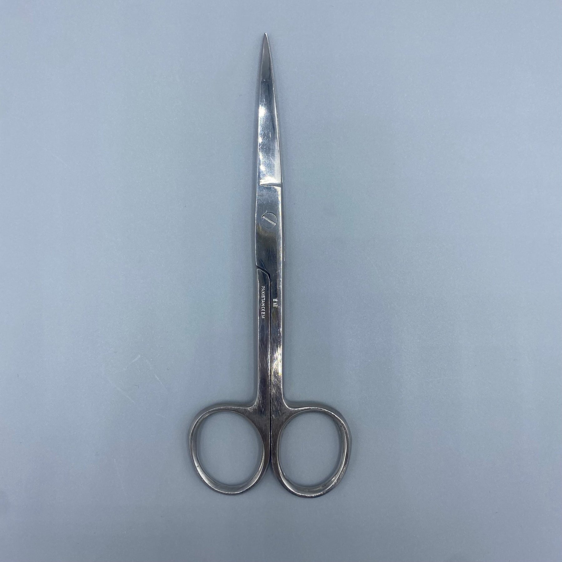 Crown Operating Scissors Straight Sharp/ Sharp Straight - – Angelus ...