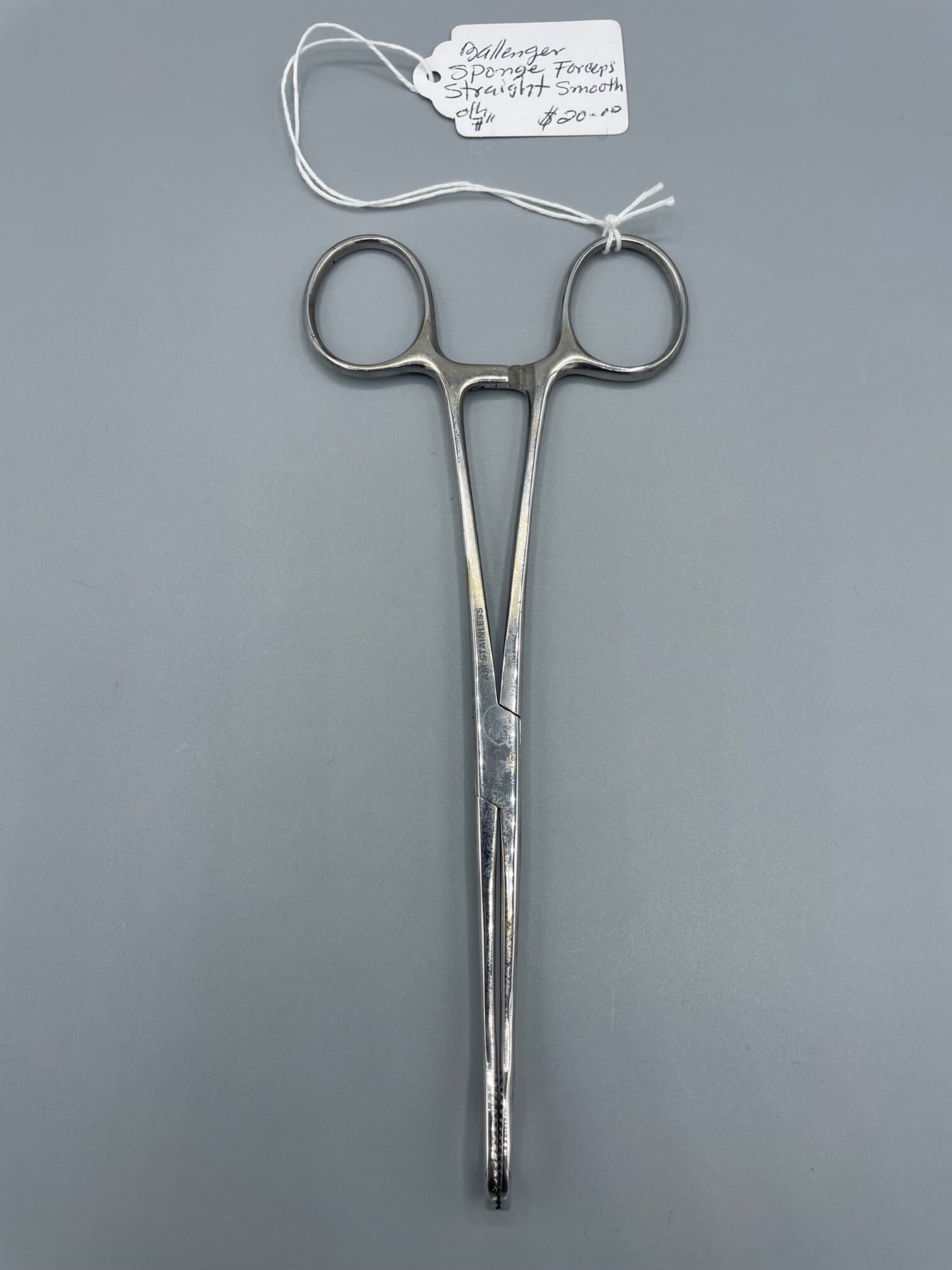 Dermatology Instrument Set/Tray