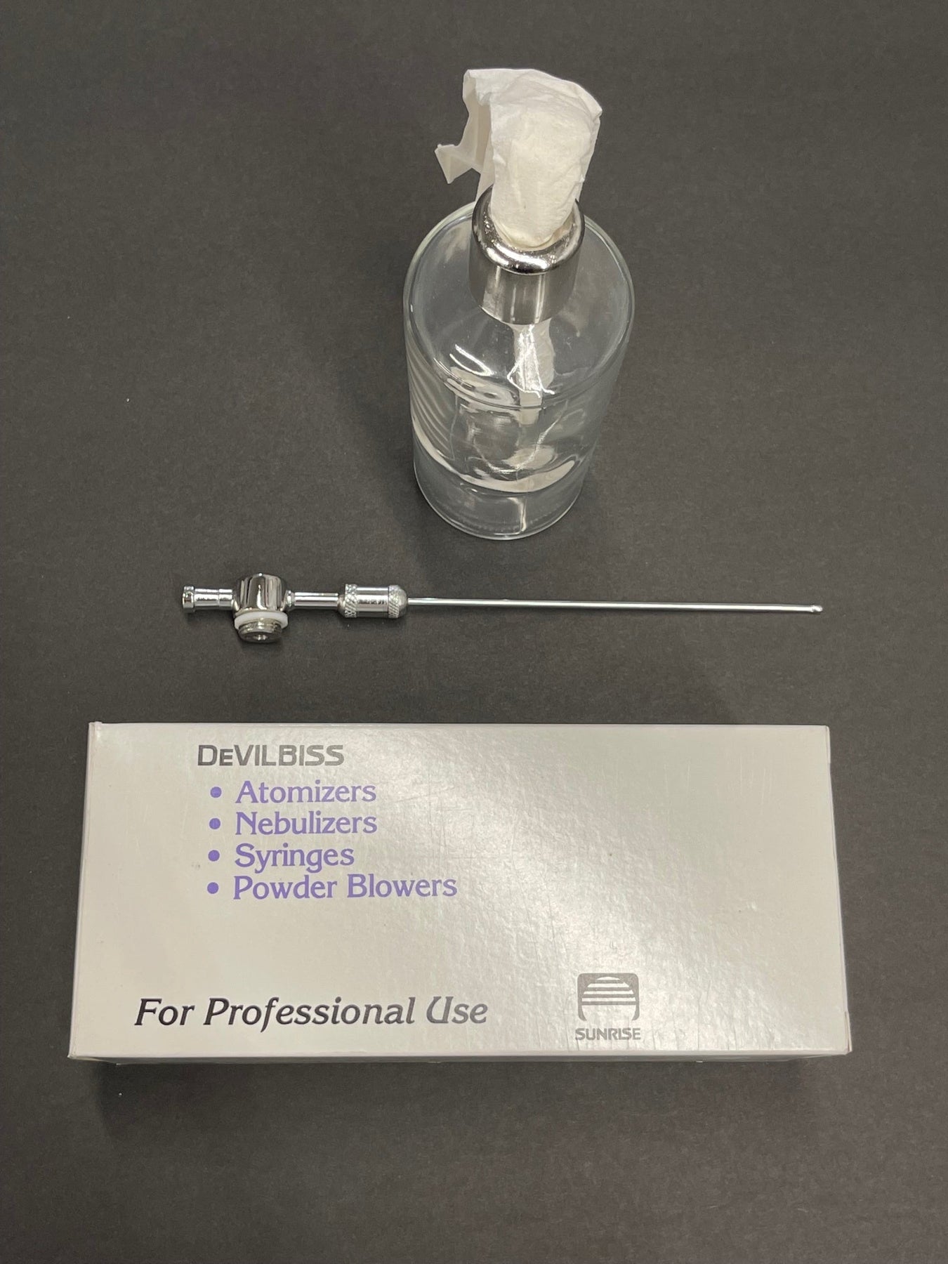 Devilbiss Ent 177 syringe- Angelus Medical, Devilbiss – Angelus Medical ...