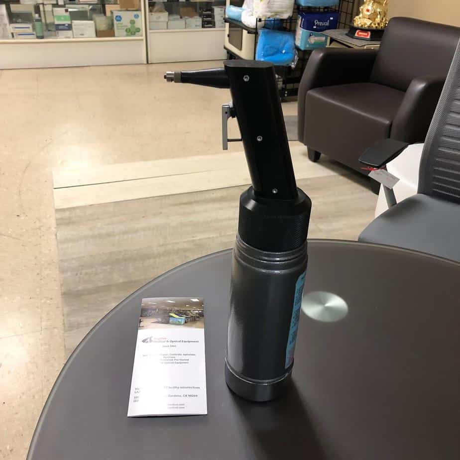 Medical Dewar Cryo Spray Gun for Dermatology (Refurbished) - Liquid ...