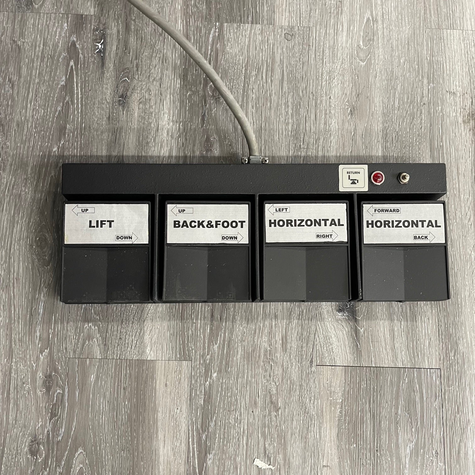 Dexta XYZ Procedure chair