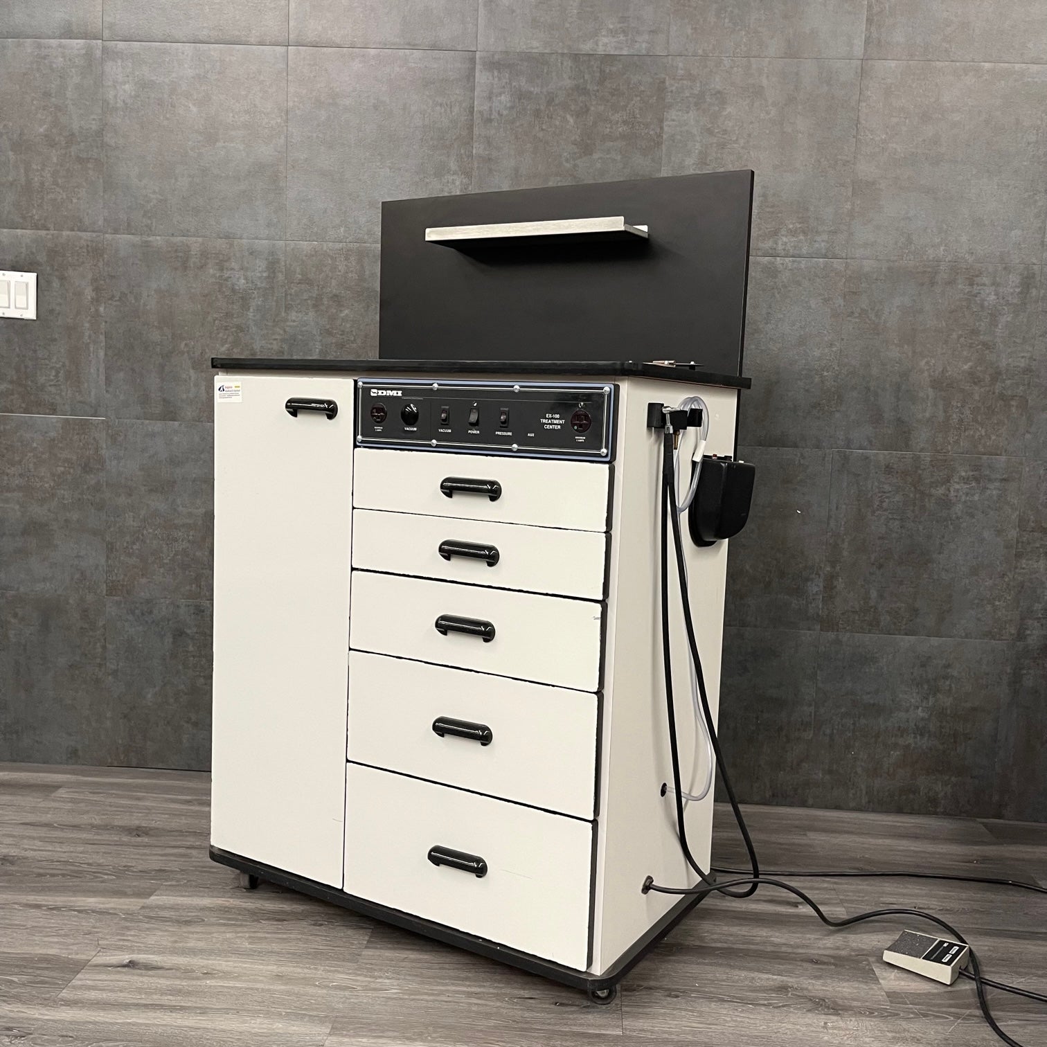 DMI Ex-100 ENT Cabinet - – Angelus Medical and Optical
